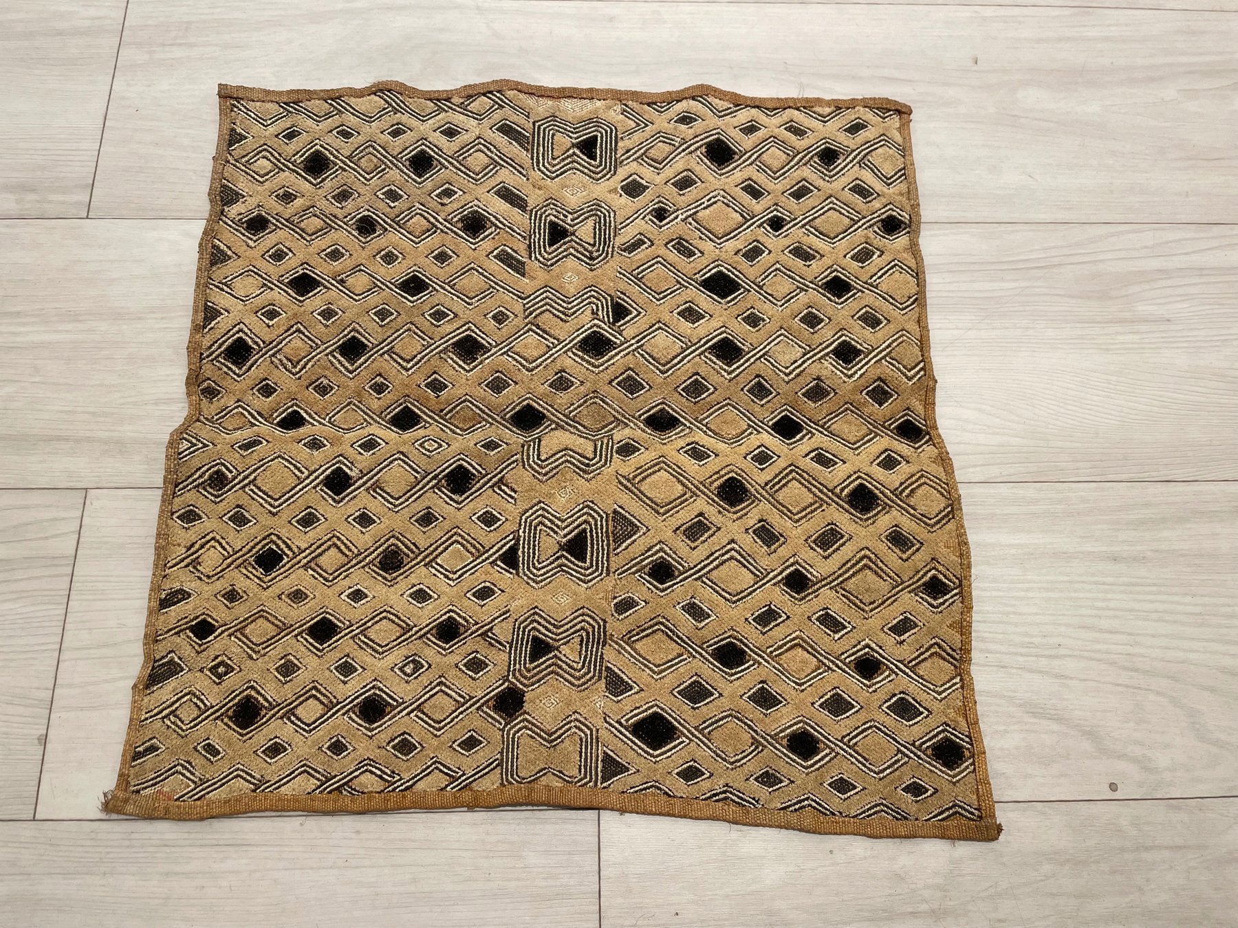 Textiles - Kuba - 60cm - NO RP (1) - Plant fibre - - Catawiki