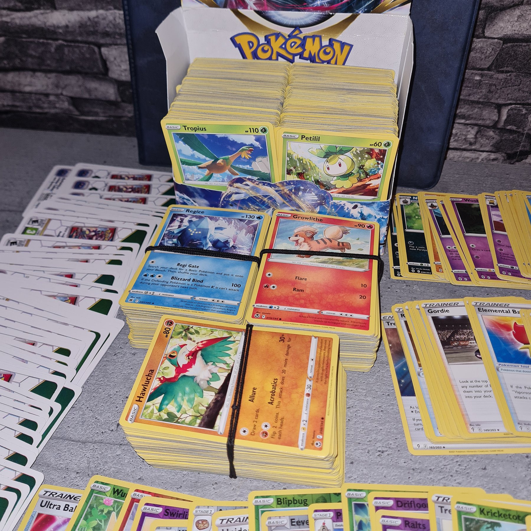 The Pokémon Company - Collection +1000 Pokemon Collection, - Catawiki