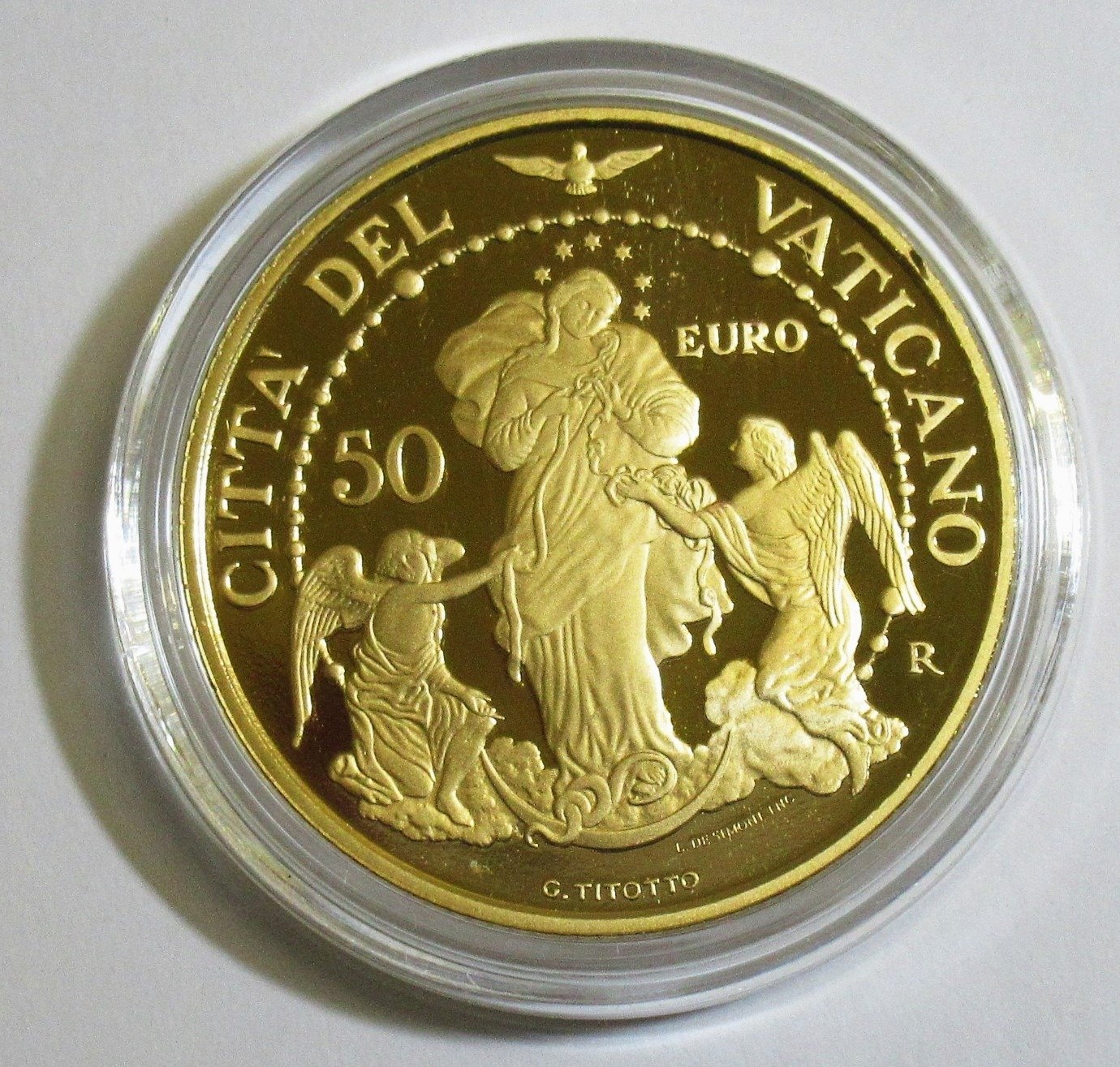 Vatican Serie Divisionale 2017 Proof con 50 Euro In Oro Catawiki vatican-serie-divisionale-2017-proof-con-50-euro-in-oro-catawiki