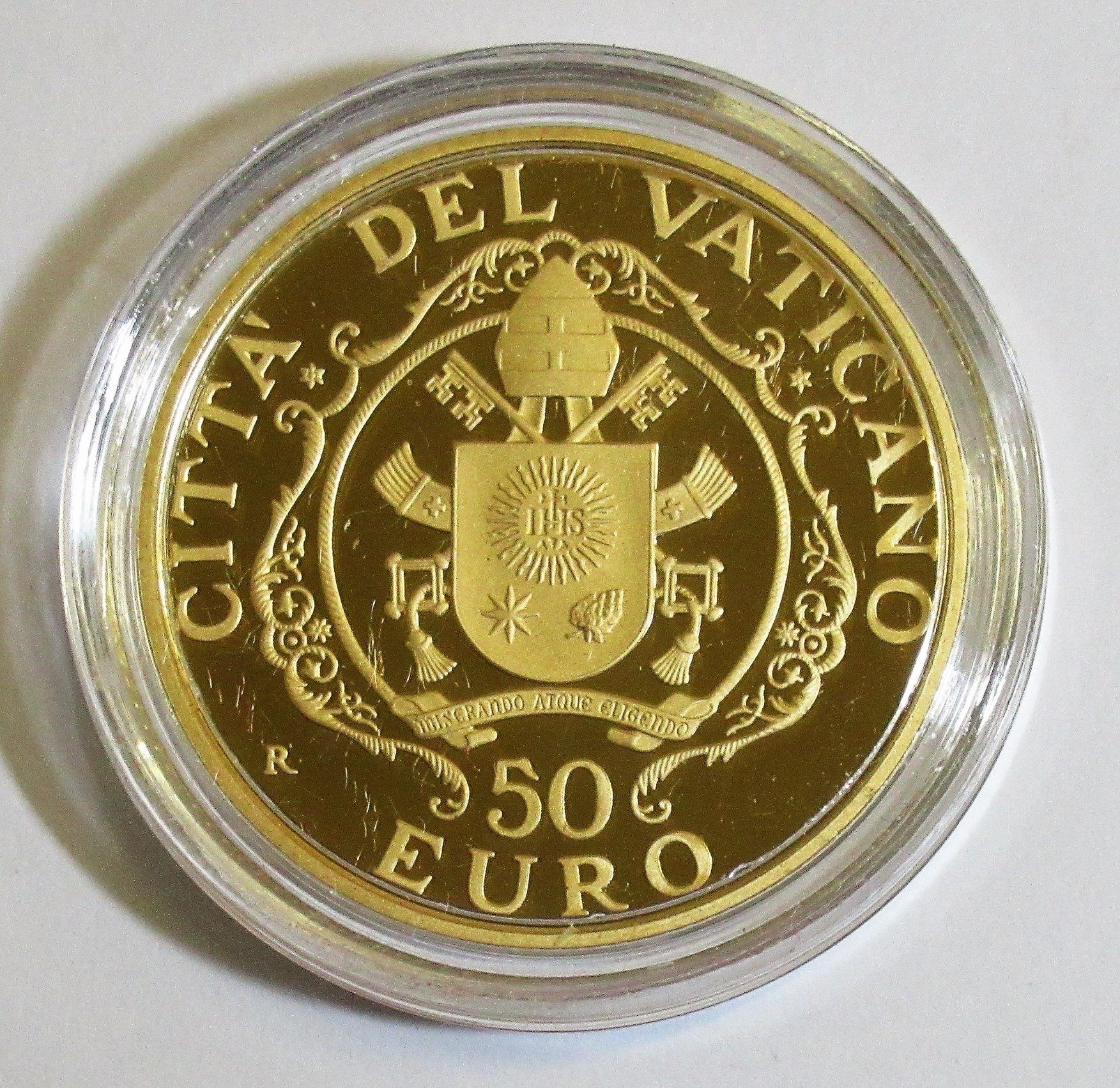 Vatican Serie Divisionale 2015 Proof con 50 Euro In Oro Catawiki vatican-serie-divisionale-2015-proof-con-50-euro-in-oro-catawiki