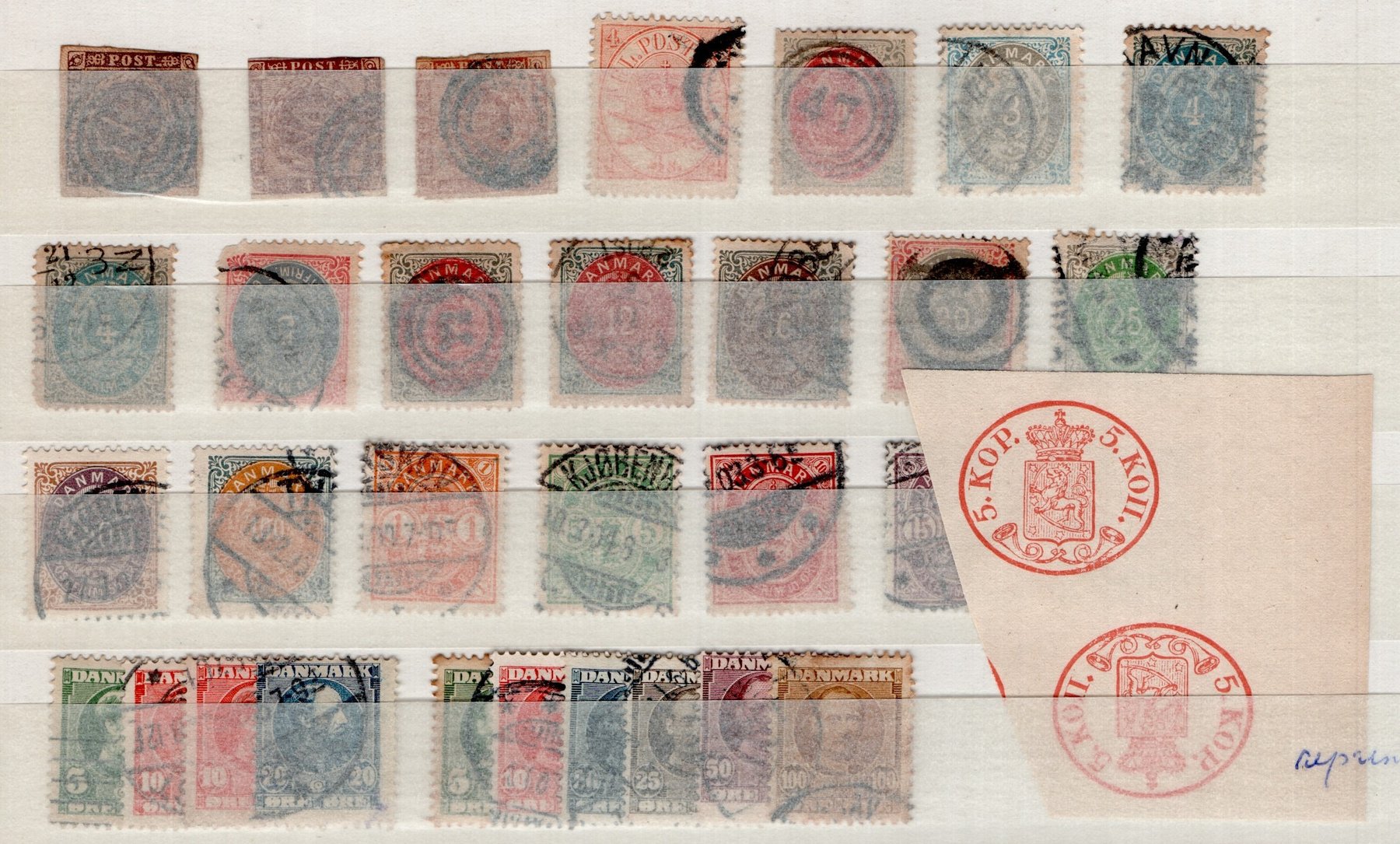 Scandinavia - Denmark (Danish West Indies) Sweden Norway - - Catawiki