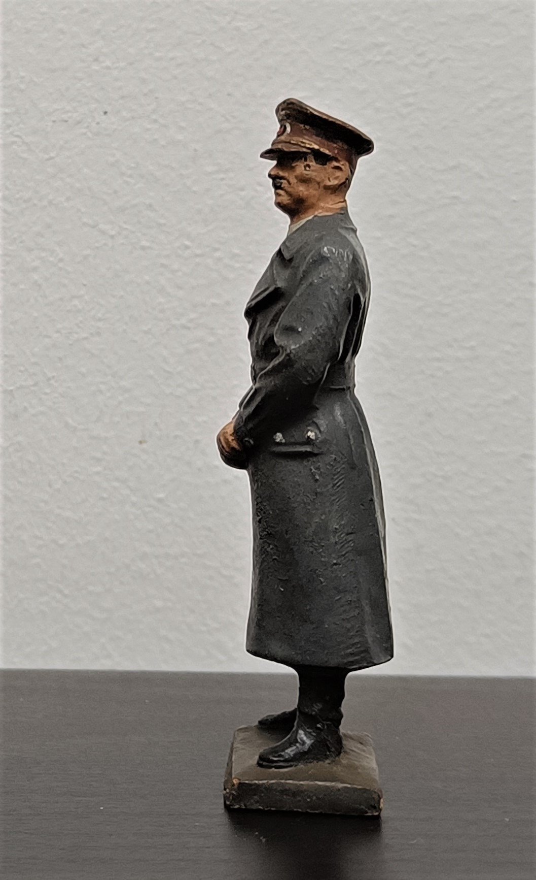 Lineol - Figure German Leader - 1930-1939 - Germany - Catawiki