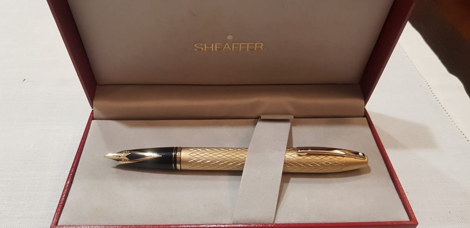 Sheaffer - Fountain pen - Catawiki
