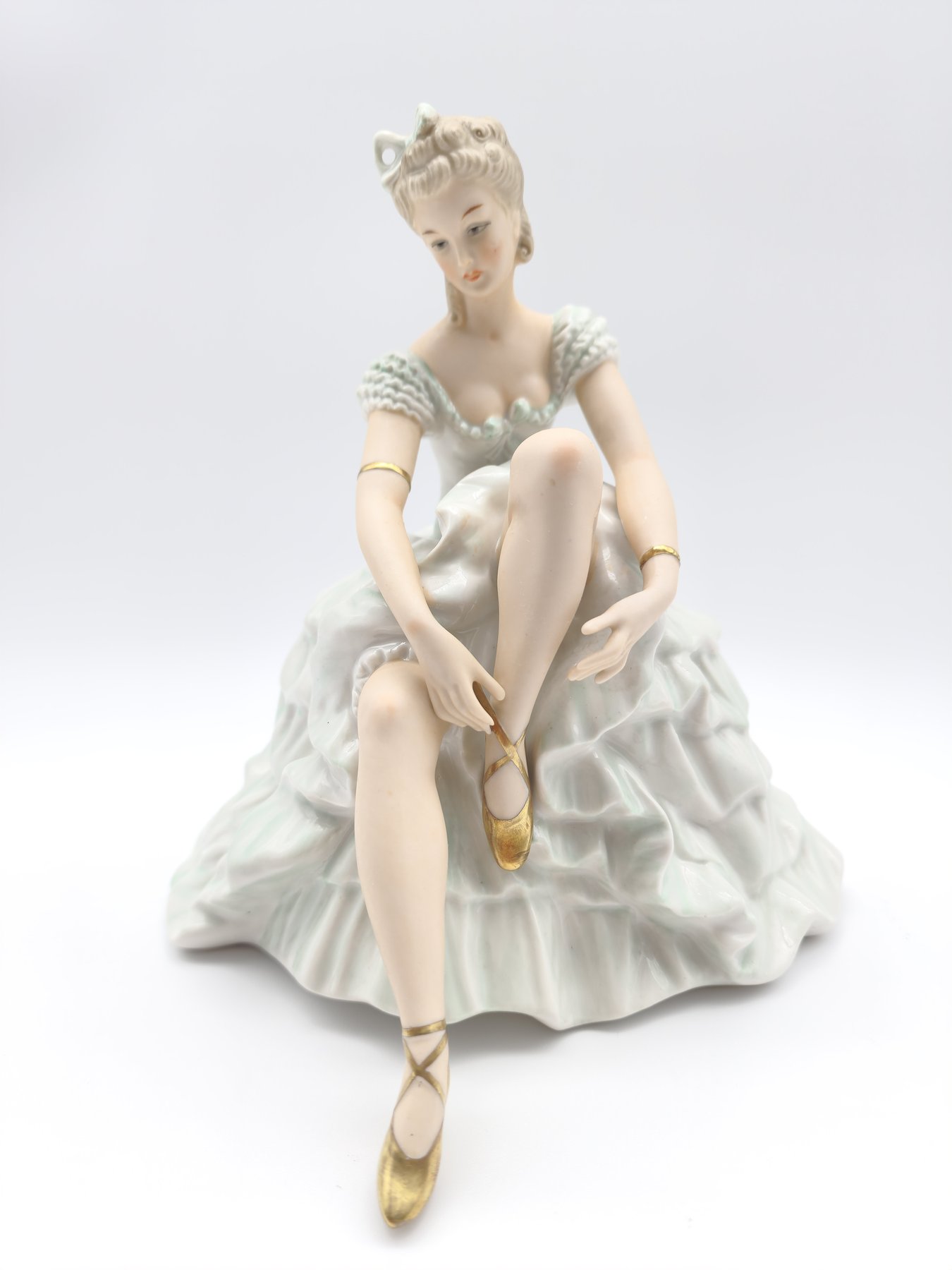 Wallendorf - Figurine - Porcelain - Catawiki