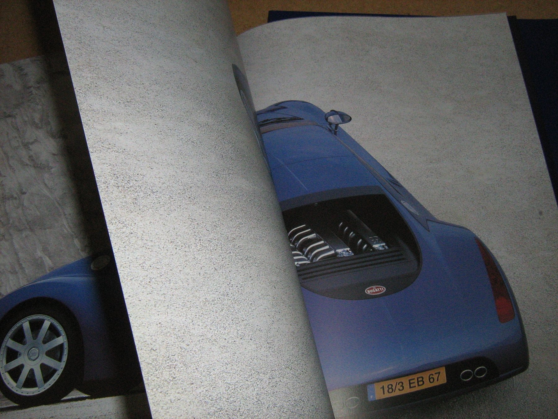 Brochures/catalogues - Lot de 2 brochure catalogue Bugatti - Catawiki