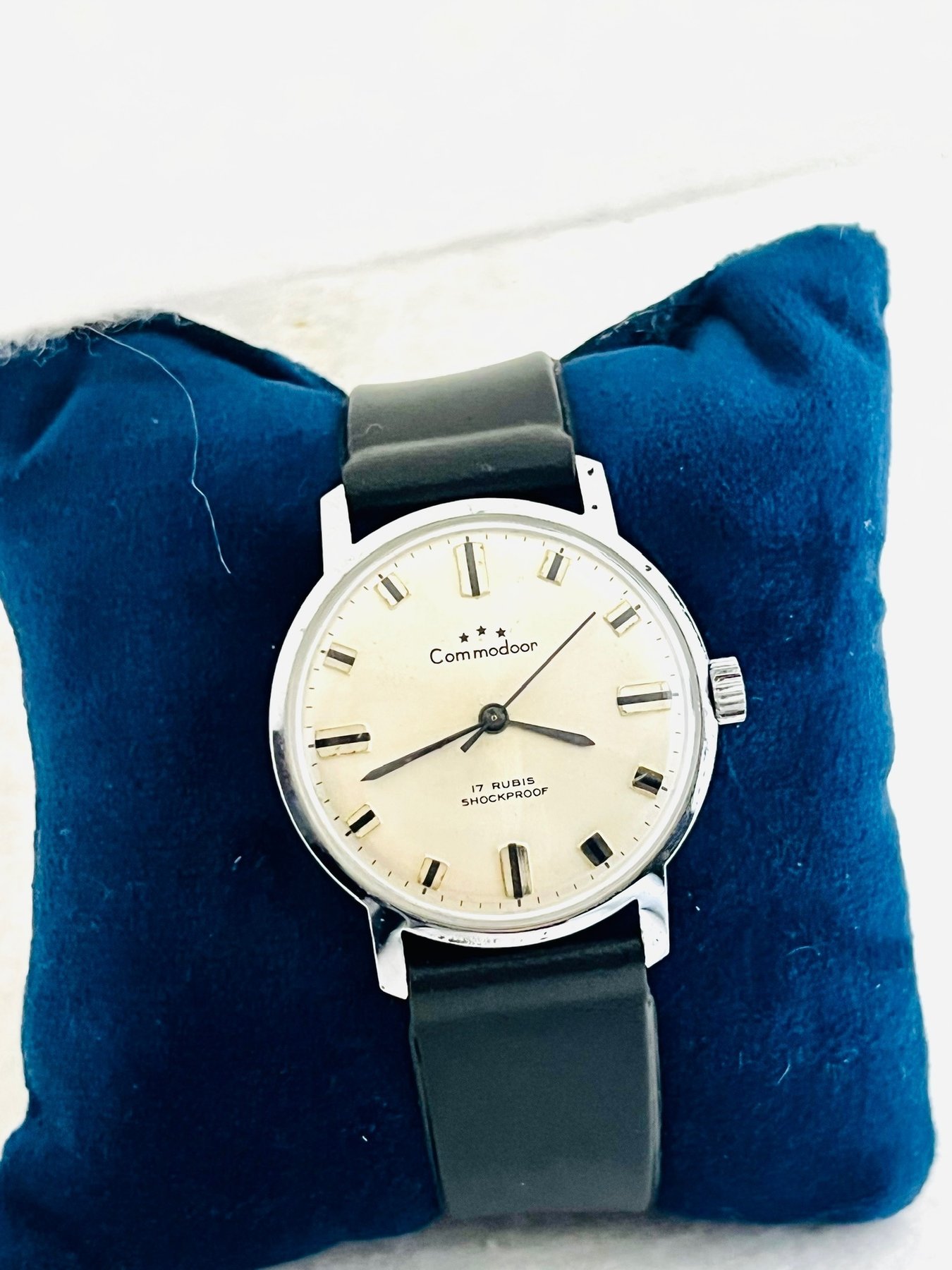 Commodoor - 1960 S Commodoor Winding Watch - Men - - Catawiki