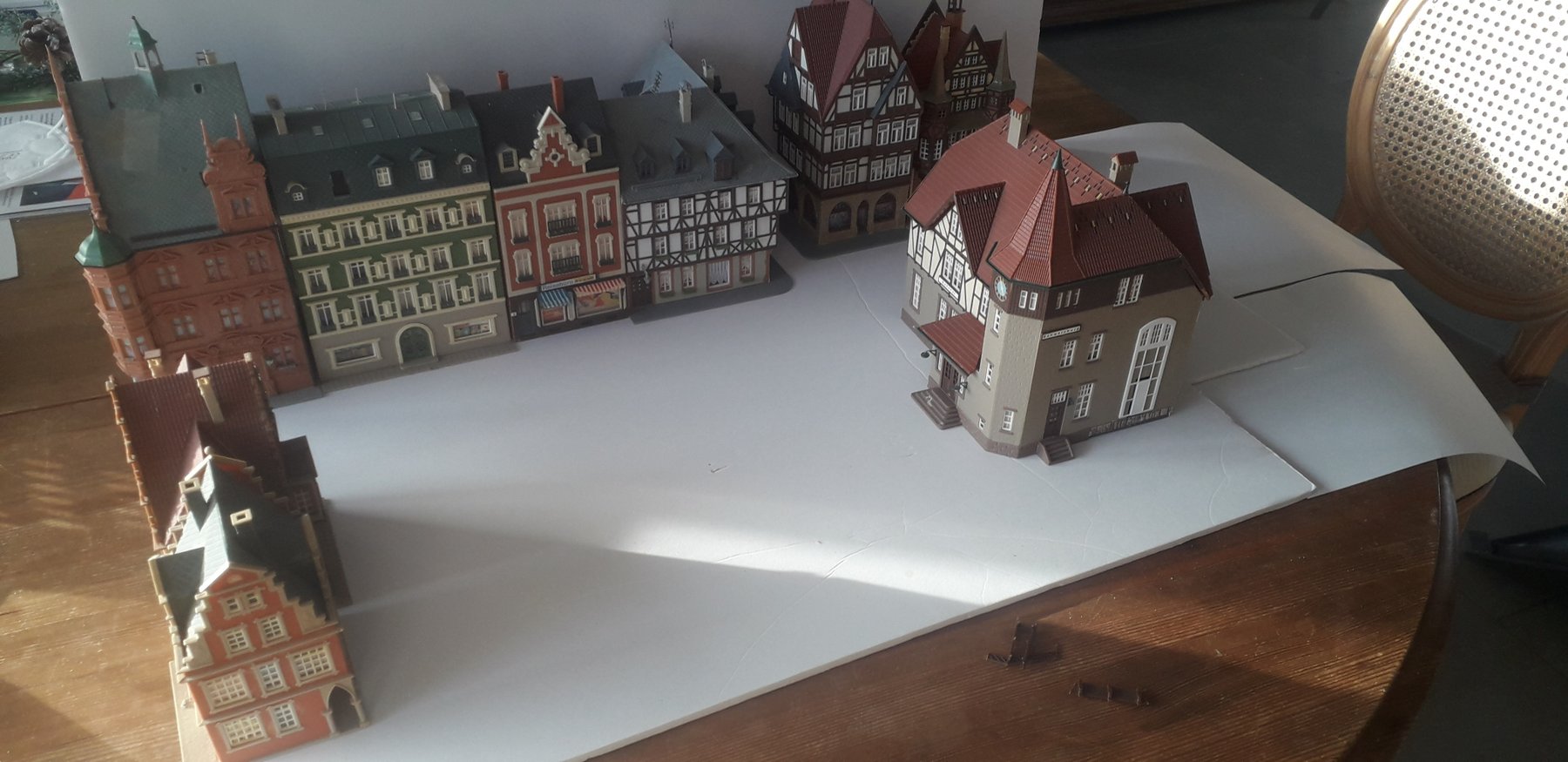 Faller, Kibri, Vollmer H0 - Scenery - Catawiki