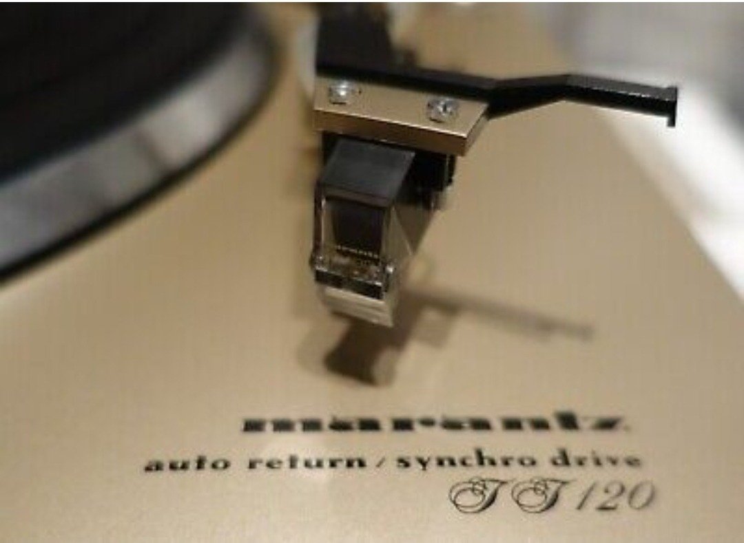 Marantz - TT 120 - Turntable - Catawiki