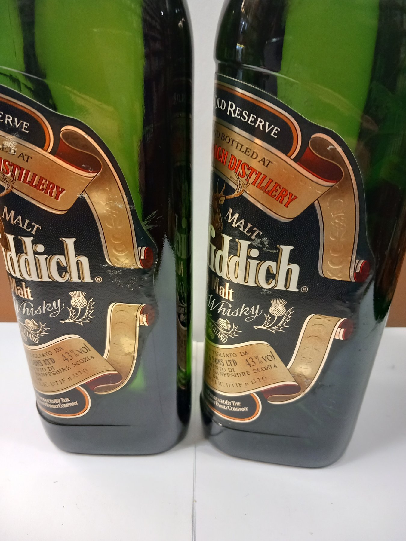 Glenfiddich Special Old Reserve - Original bottling - b. - Catawiki