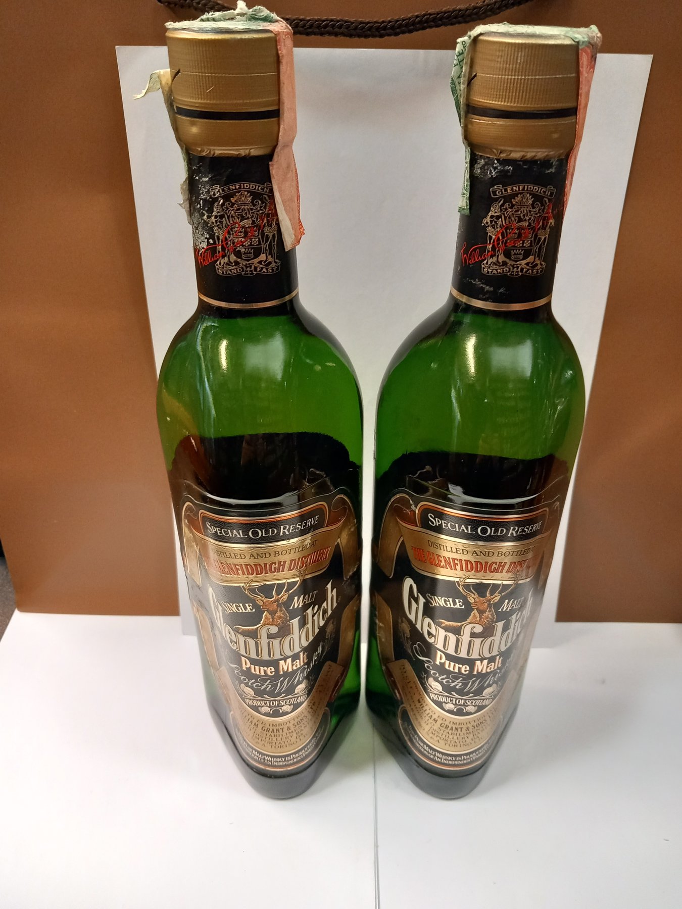 Glenfiddich Special Old Reserve - Original bottling - b. - Catawiki