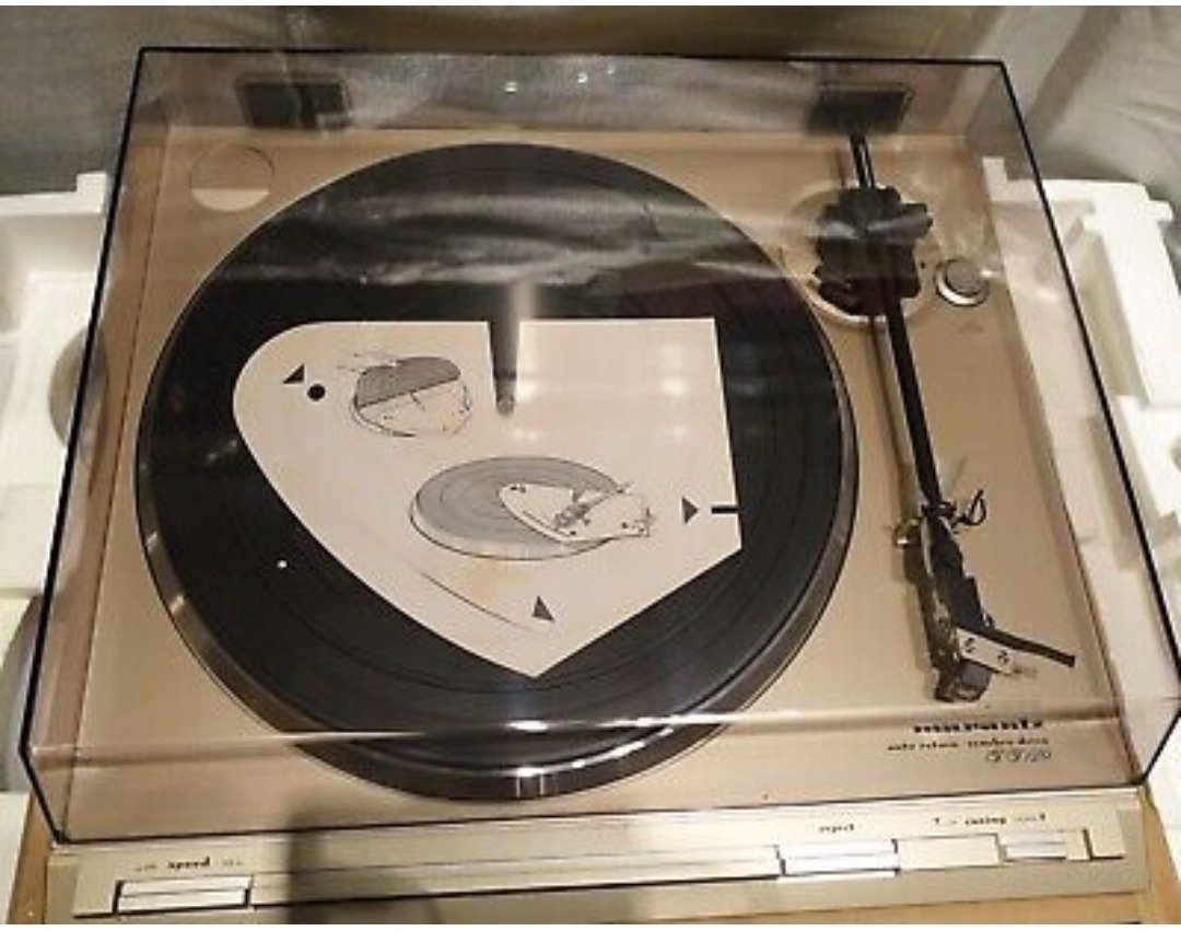 Marantz - TT 120 - Turntable - Catawiki