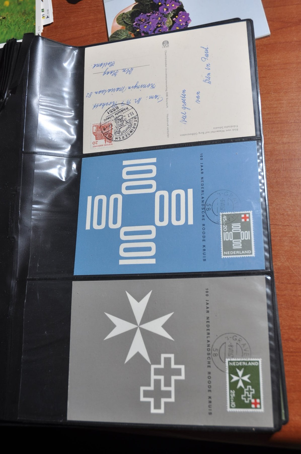 Netherlands - A batch of maximum cards, FDCs and - Catawiki
