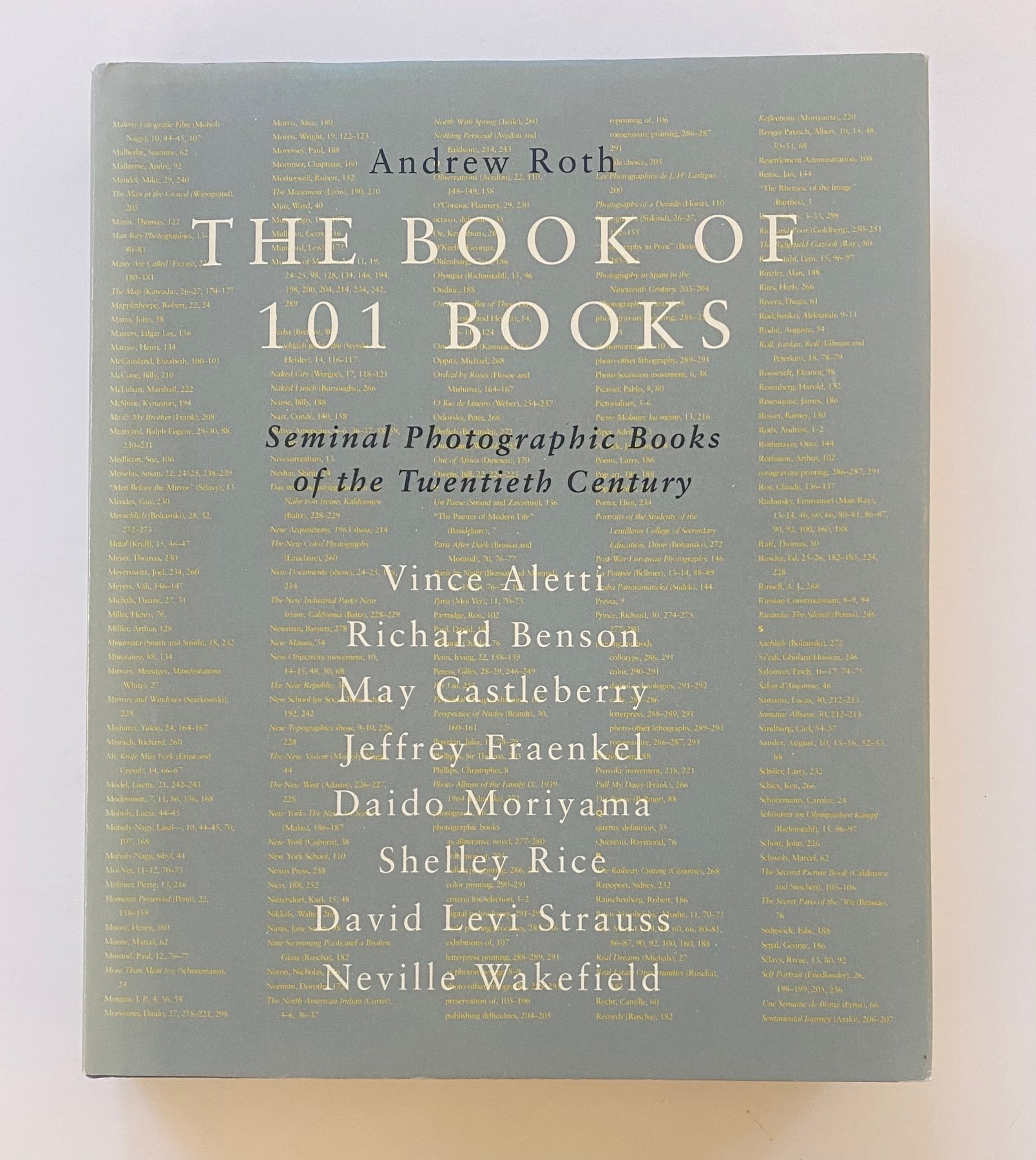 Andrew Roth - The book of 101 books - 2001 - Catawiki