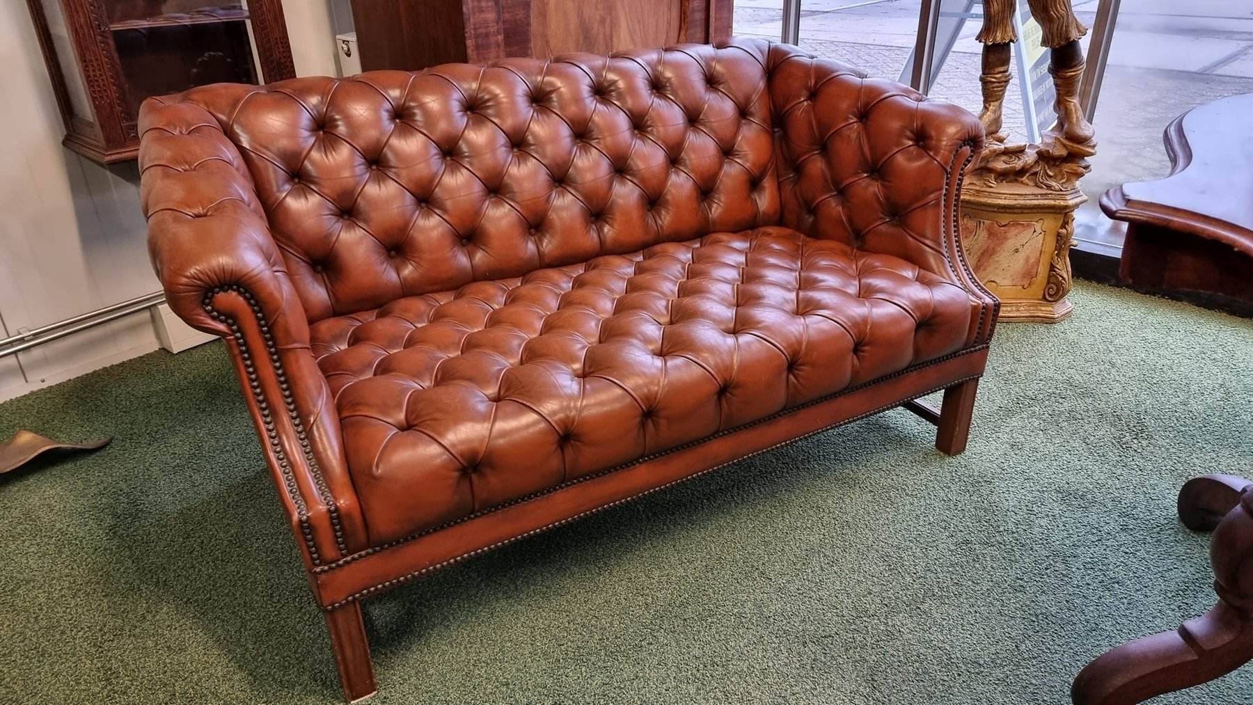 Chesterfield style - Chesterfield couch - Catawiki