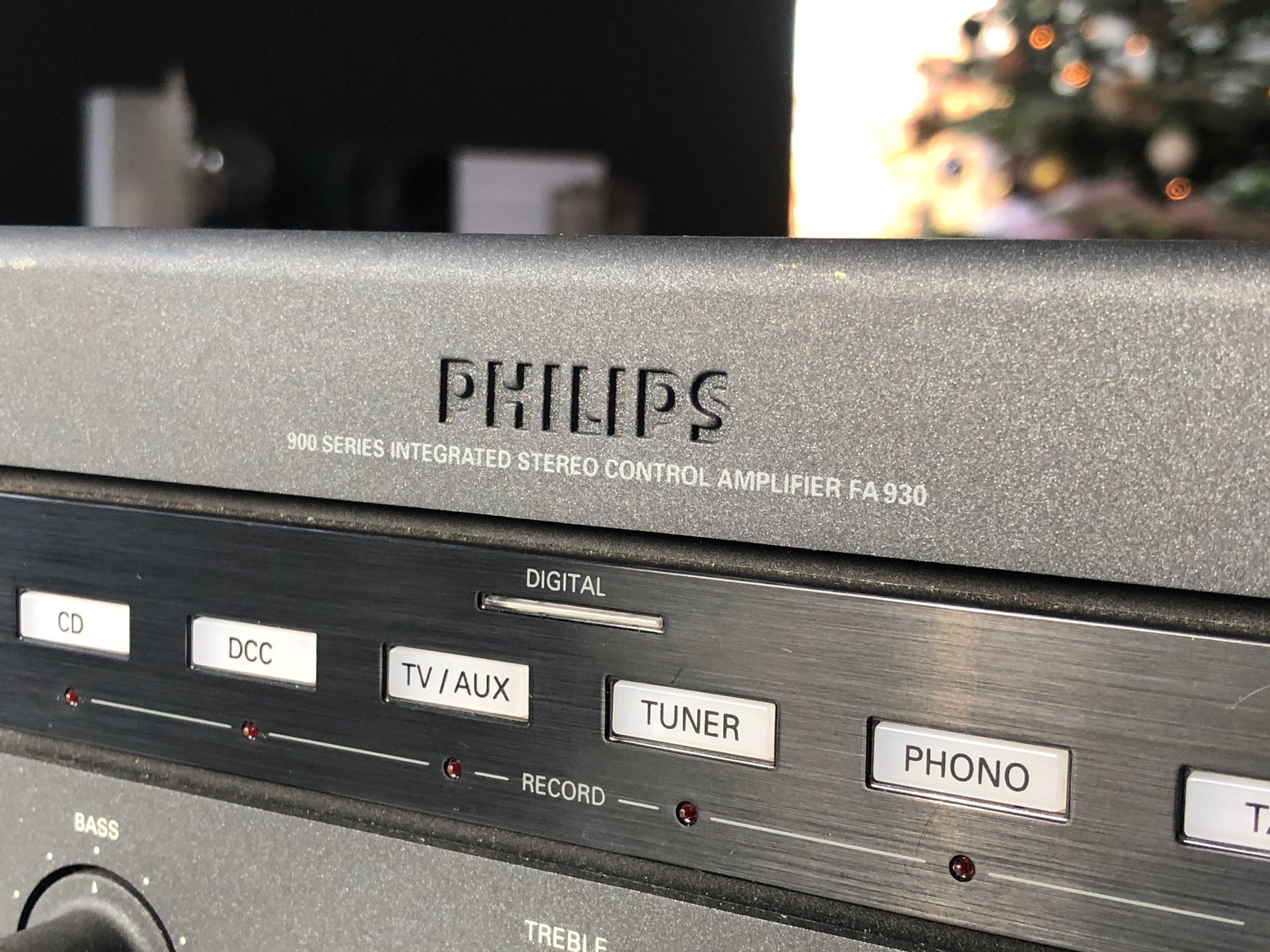 Philips - FA930 - Integrated amplifier - Catawiki
