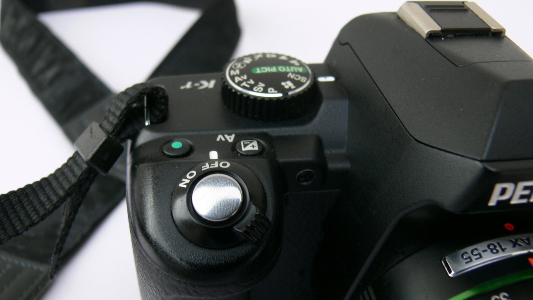 Pentax K-r mit SMC Pentax DA 3.5-5.6 18-55mm AL - Catawiki