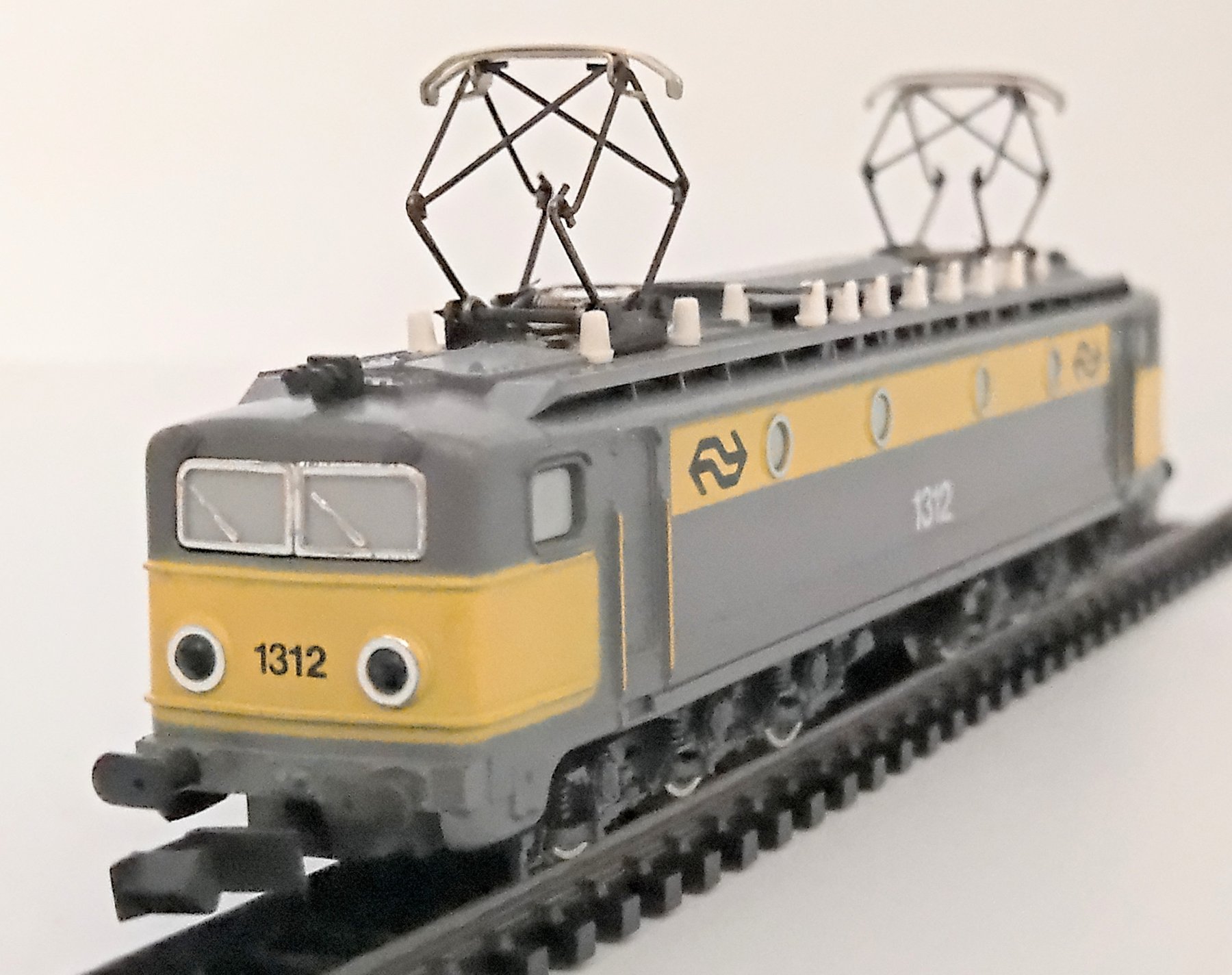 Roco N - 02157 C - Electric locomotive - Serie 1310 - NS - Catawiki