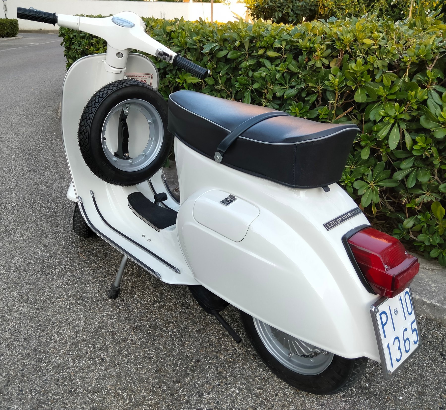 Piaggio - Vespa 125 Primavera - 1980 - Catawiki