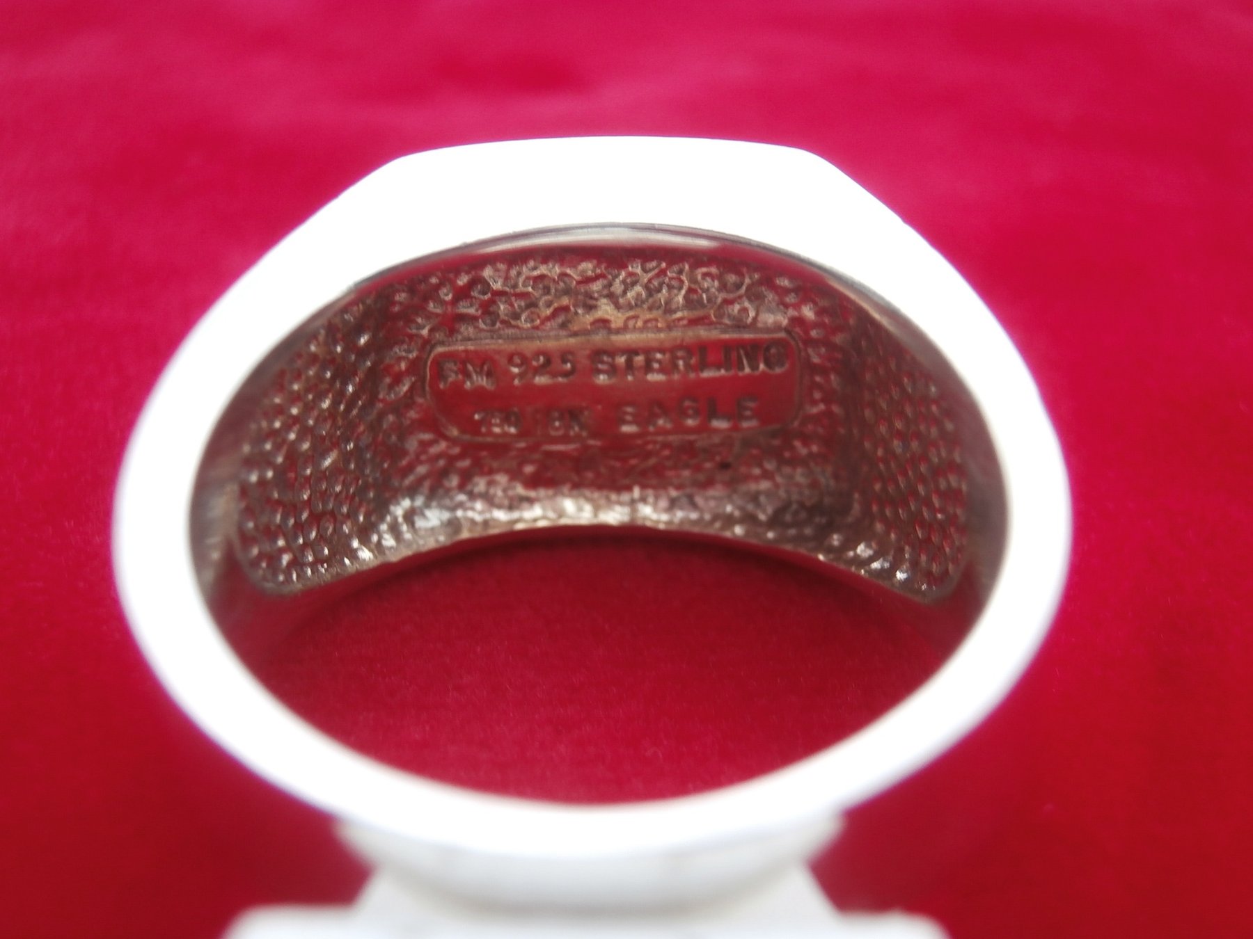 925 Gold, Silver - Ring - Catawiki