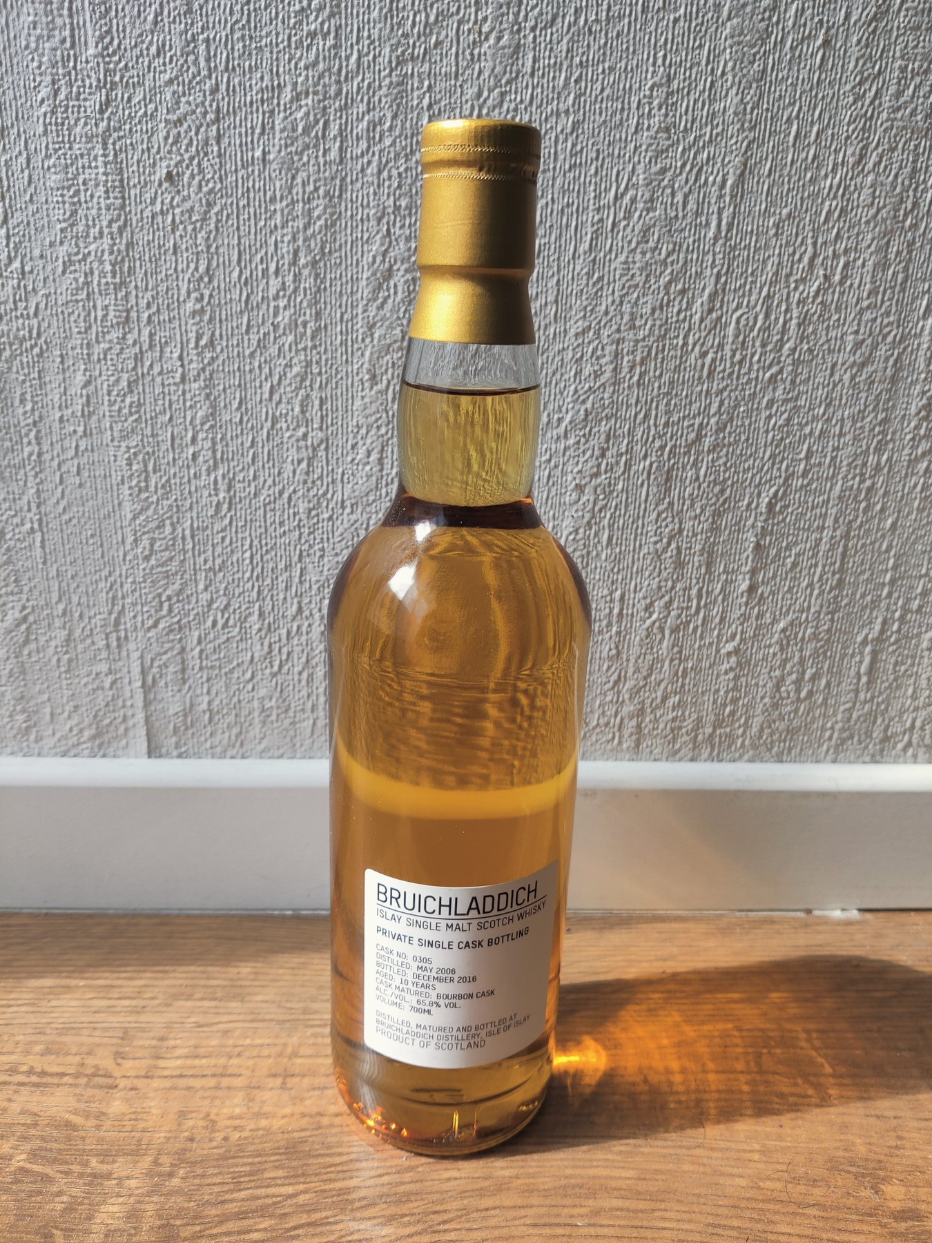 Bruichladdich 2006 10 Years Old Private Single Cask Catawiki