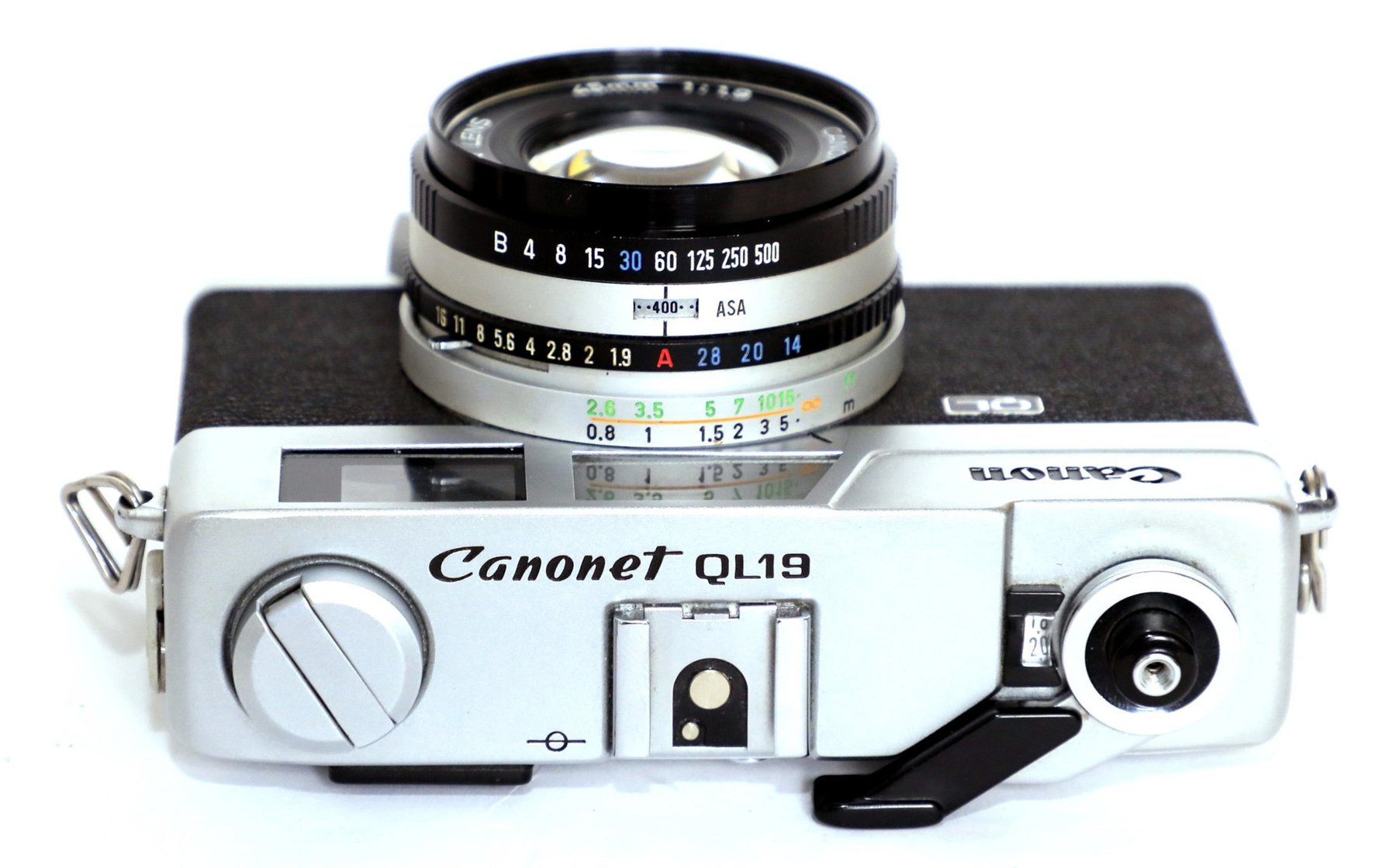 Canon Canonet QL19 - Catawiki