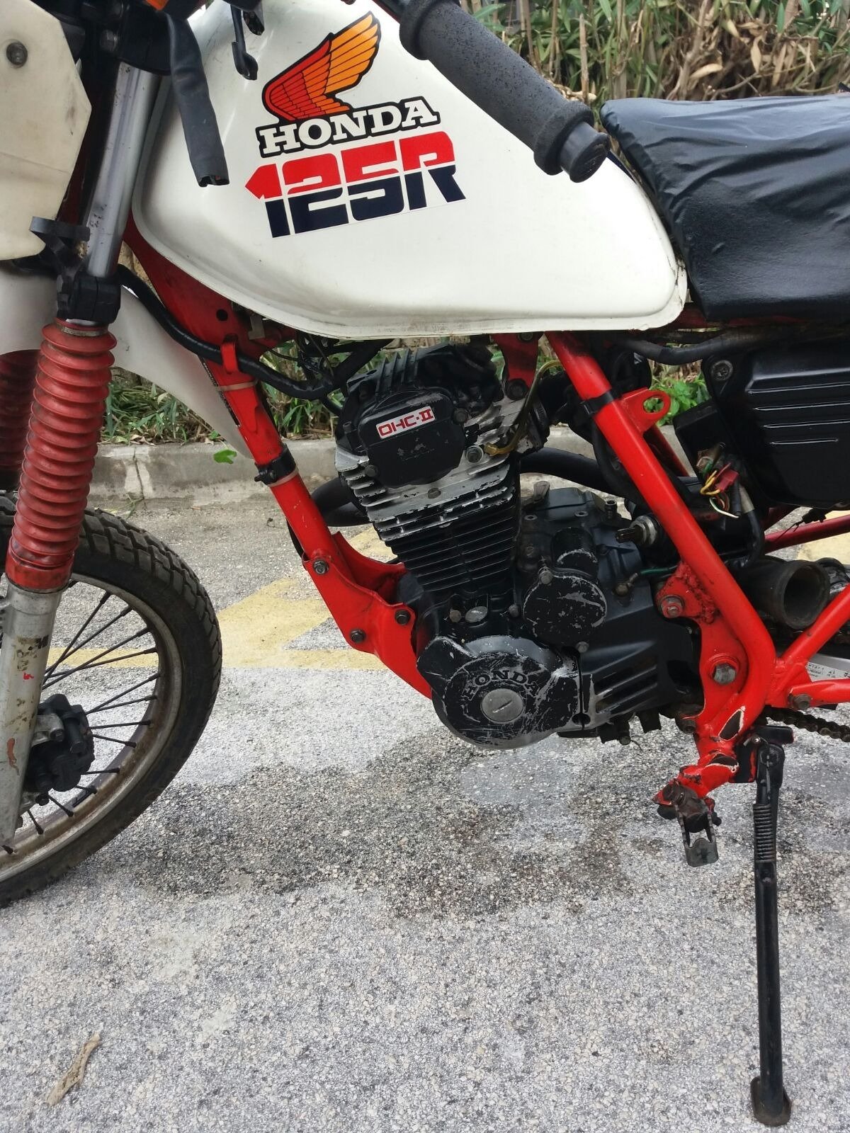 Honda - XL 125 R - 1985 - Catawiki
