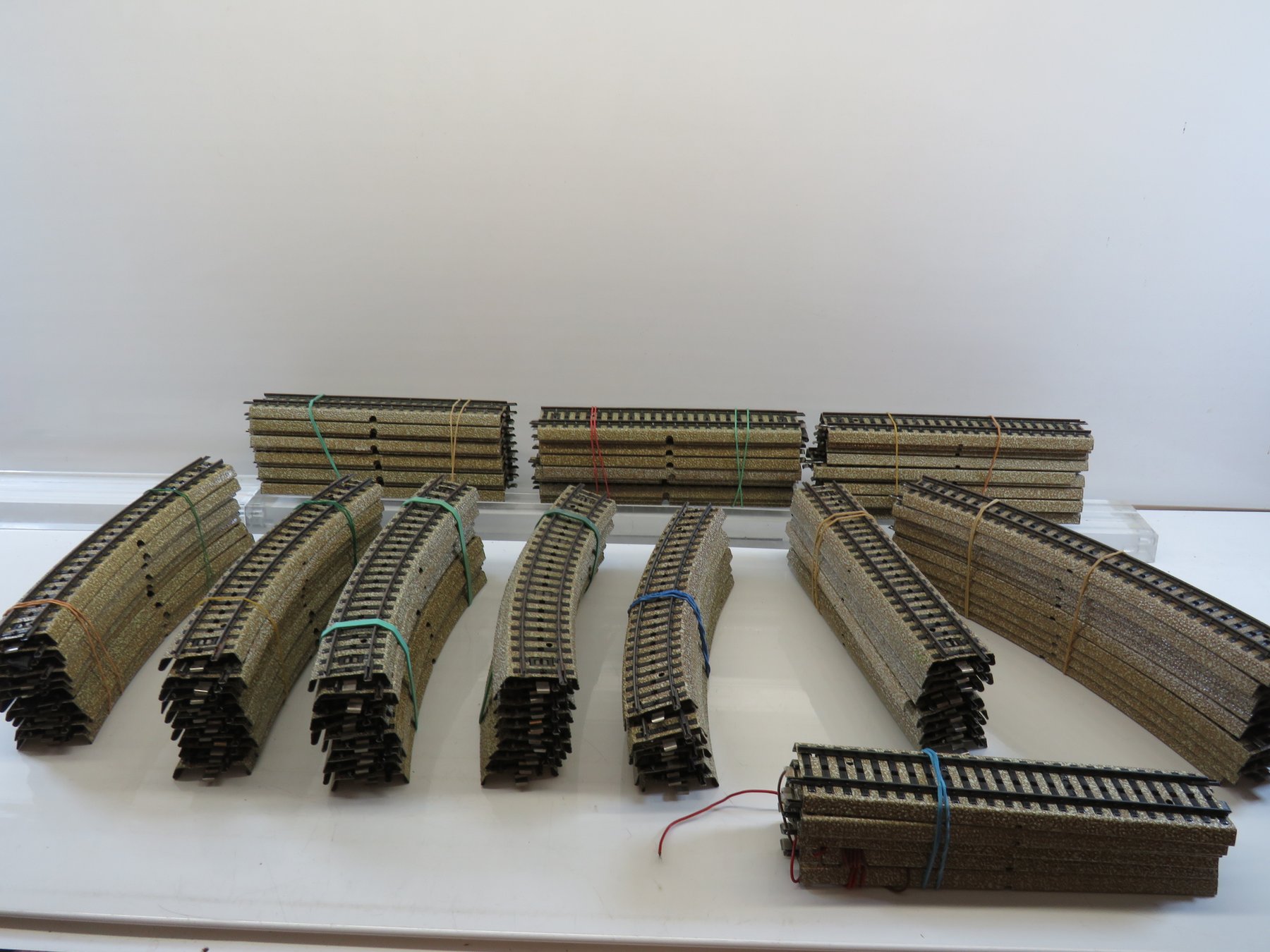 Märklin H0 - 5106/5100/5200 - Tracks - 101x M-track - Catawiki