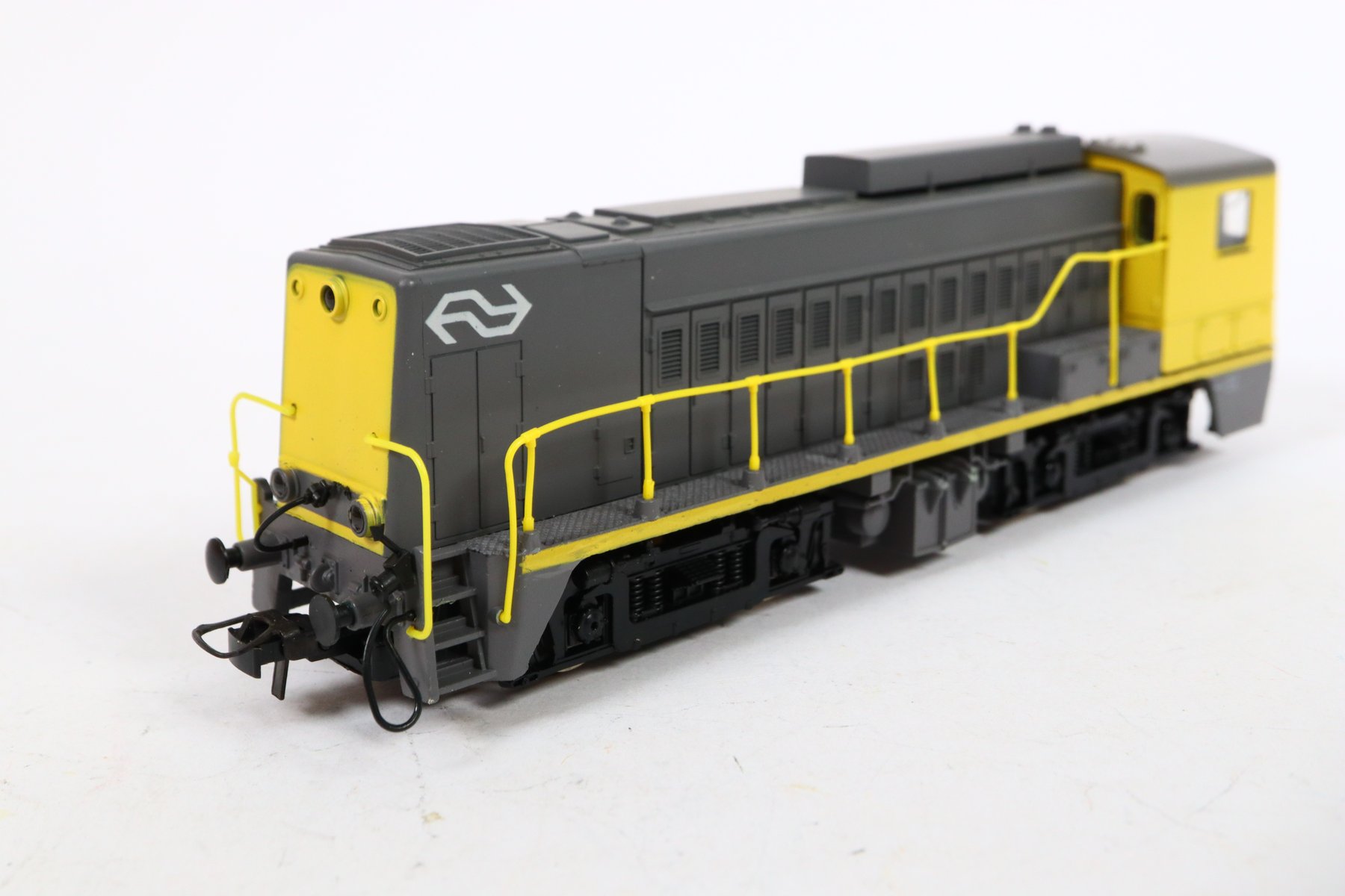 Roco H0 - 4155 - Diesel locomotive - Series 2200 complete - Catawiki