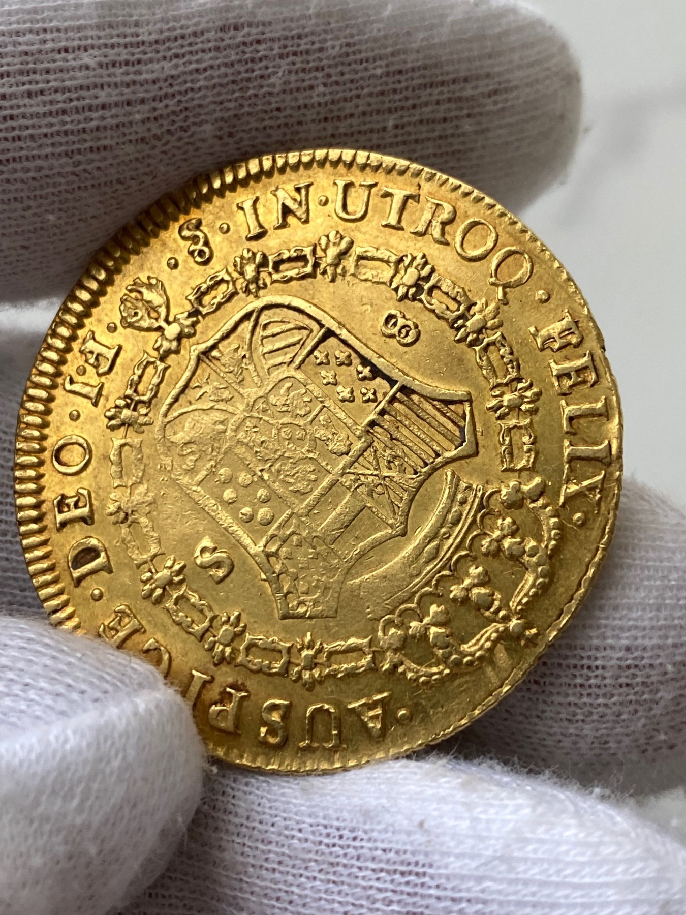 Kingdom of Spain. Carlos IV (1788-1808). 8 Escudos 1808 - Catawiki