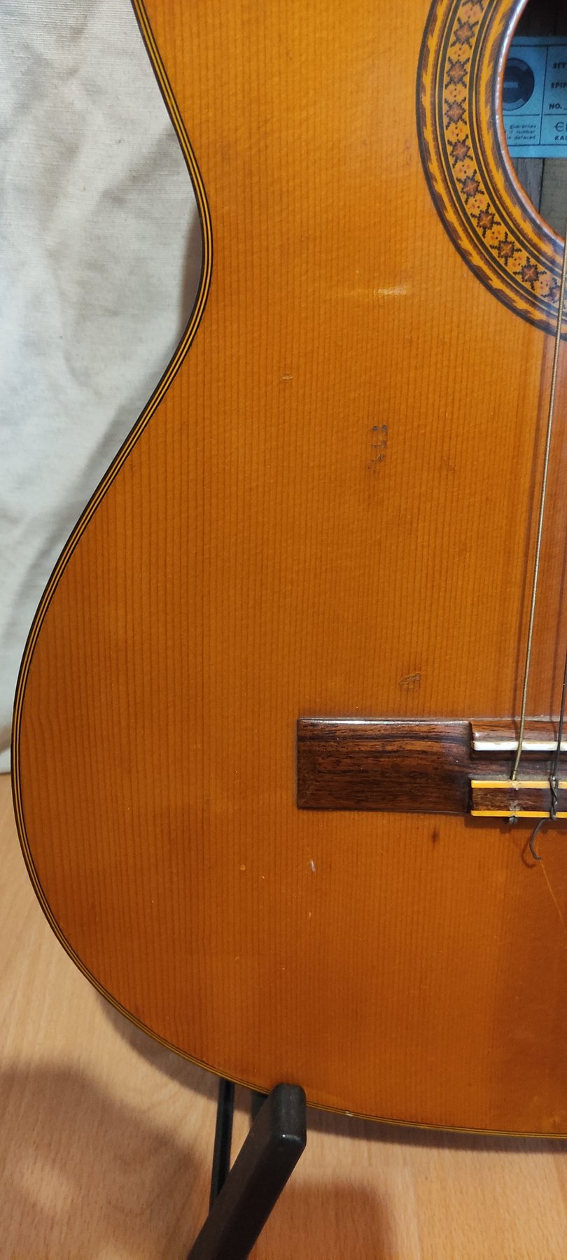 Epiphone - 6512 - Classical guitar - Japan - 1970 - Catawiki