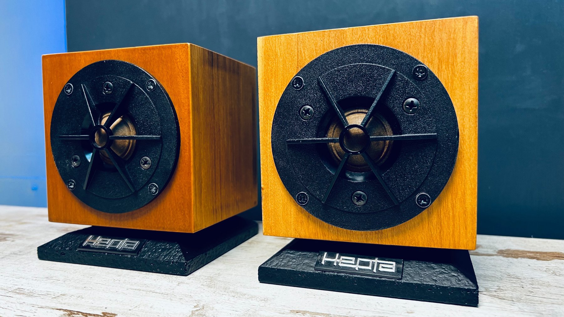 Hepta - Twinkell - Speaker set - Catawiki