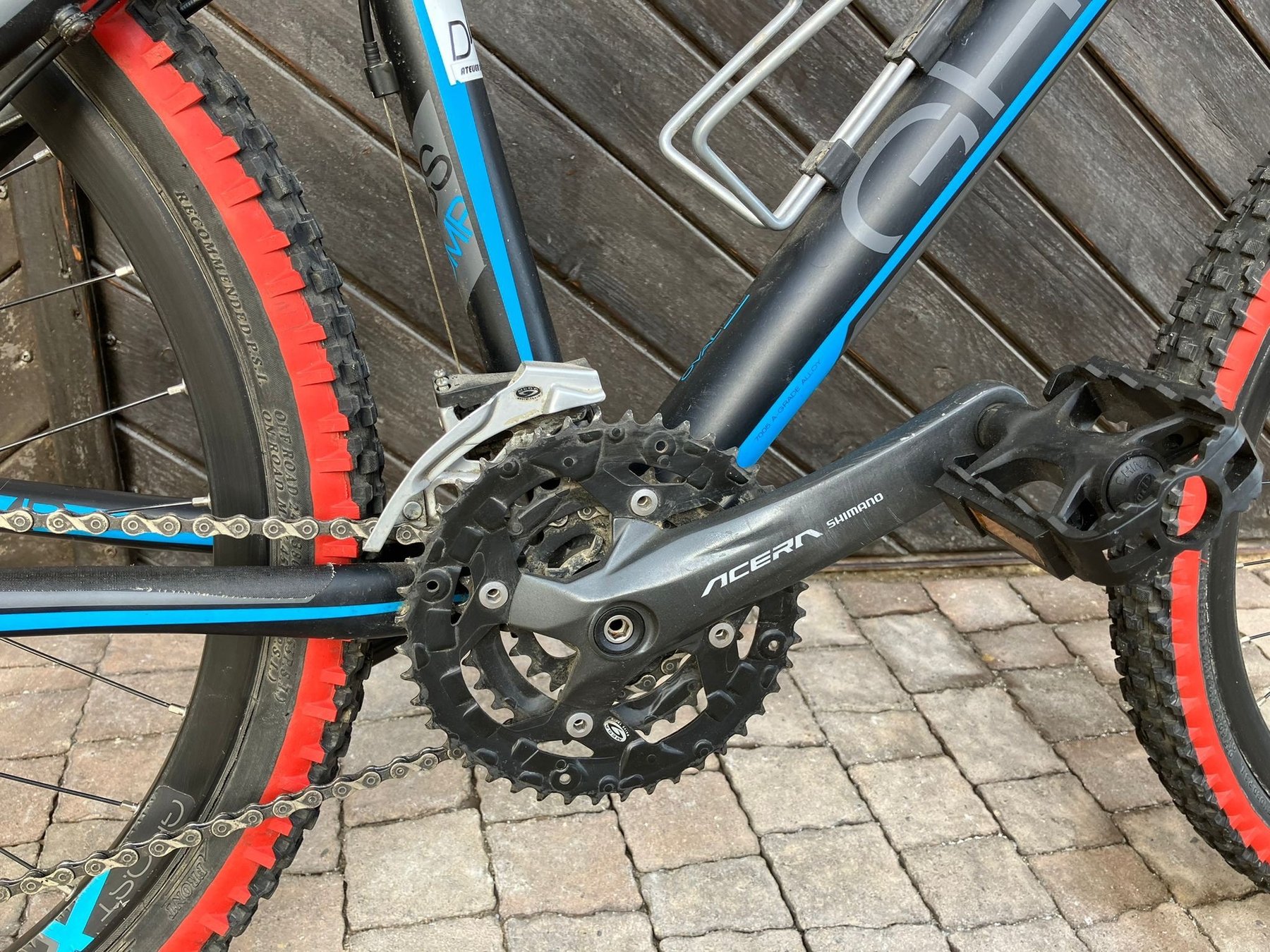 altr - Modello ghost ebs comp 26 - Mountain bike - 2012 - Catawiki