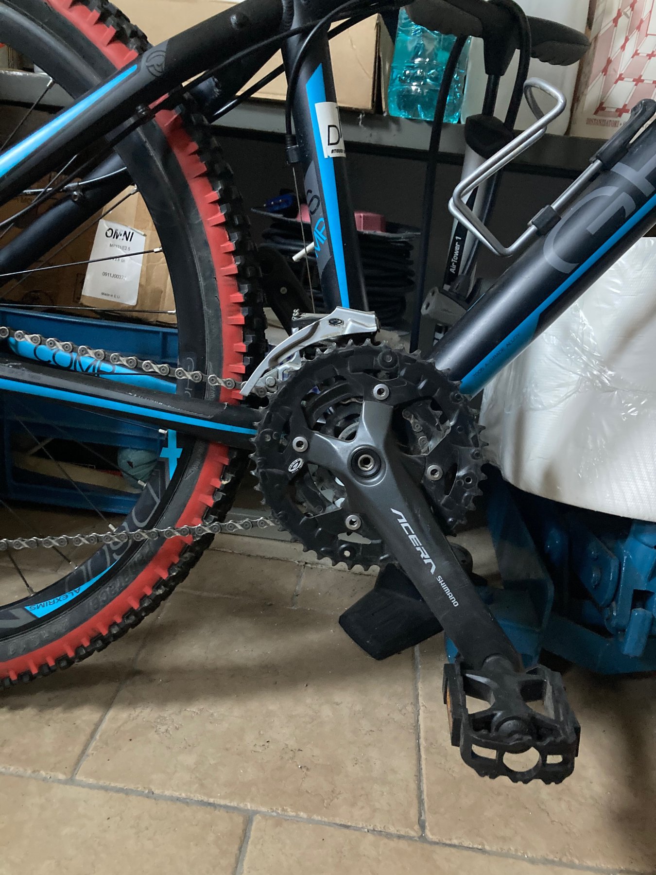 altr - Modello ghost ebs comp 26 - Mountain bike - 2012 - Catawiki