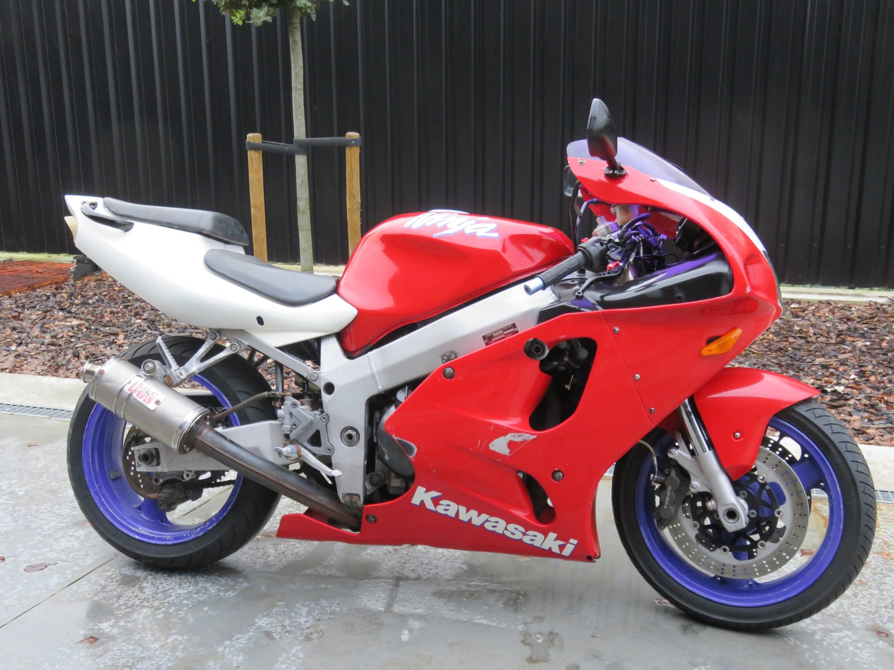 Kawasaki - ZX7R - Ninja - 750 cc - 1996 - Catawiki