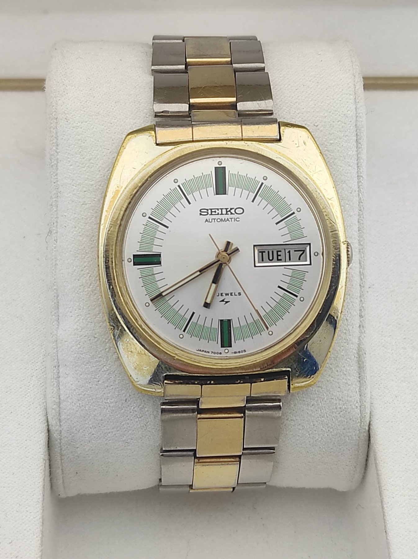 Seiko - automatic - 7006-8060 - Men - 1970-1979 - Catawiki