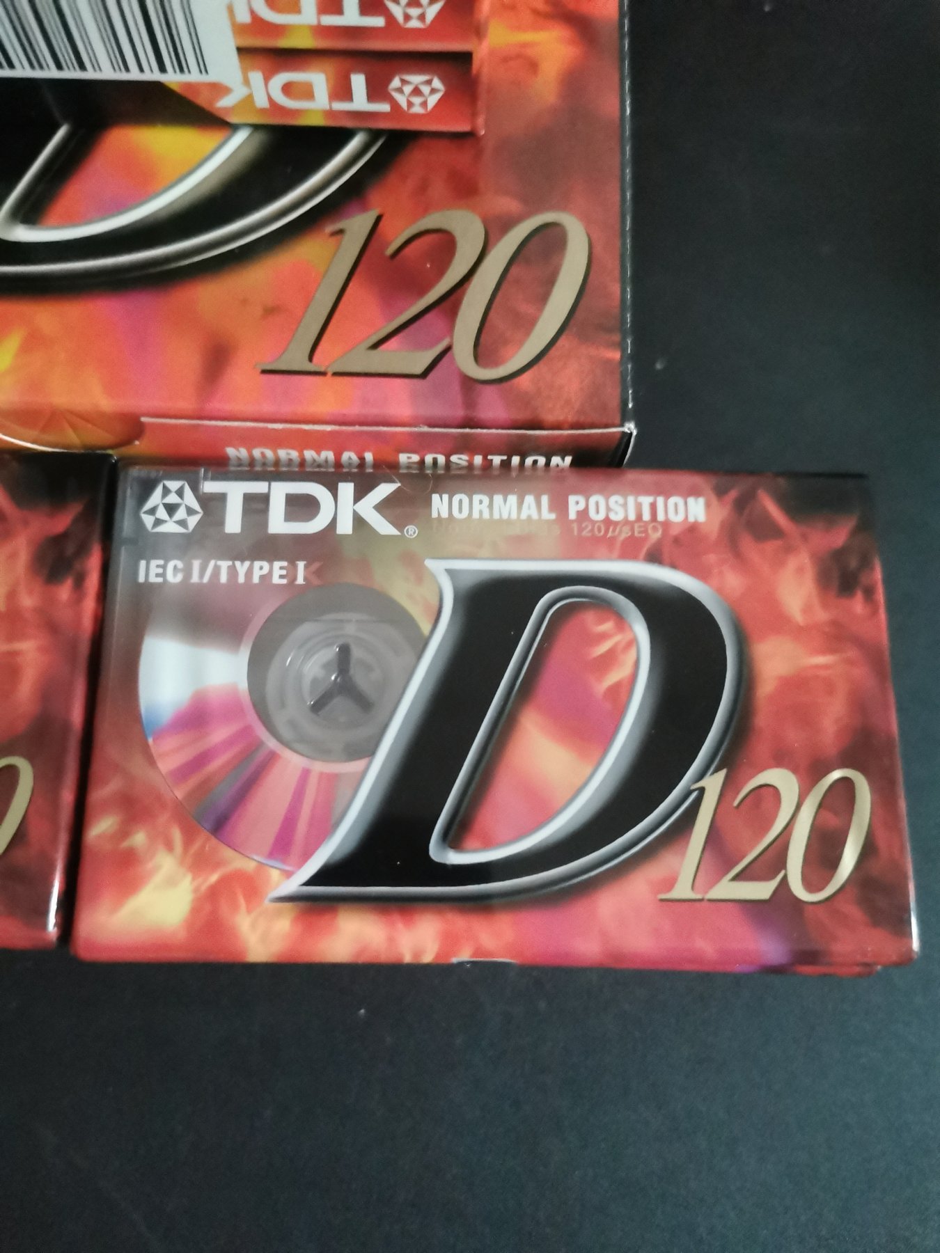 TDK - D120-Nornal Position - D60-Normal Position - Multiple - Catawiki