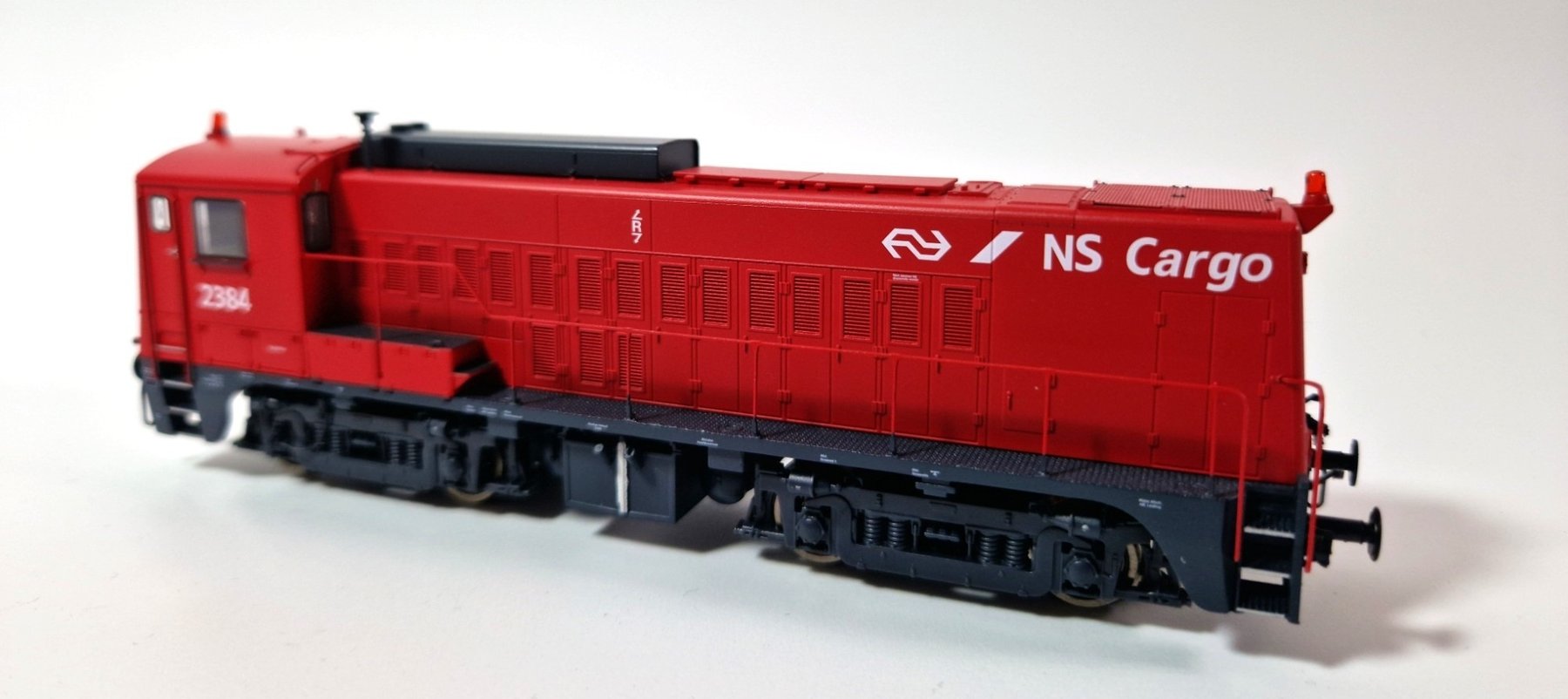 Piko H0 - 52690 - Diesel locomotive - Locomotive 2384 in - Catawiki