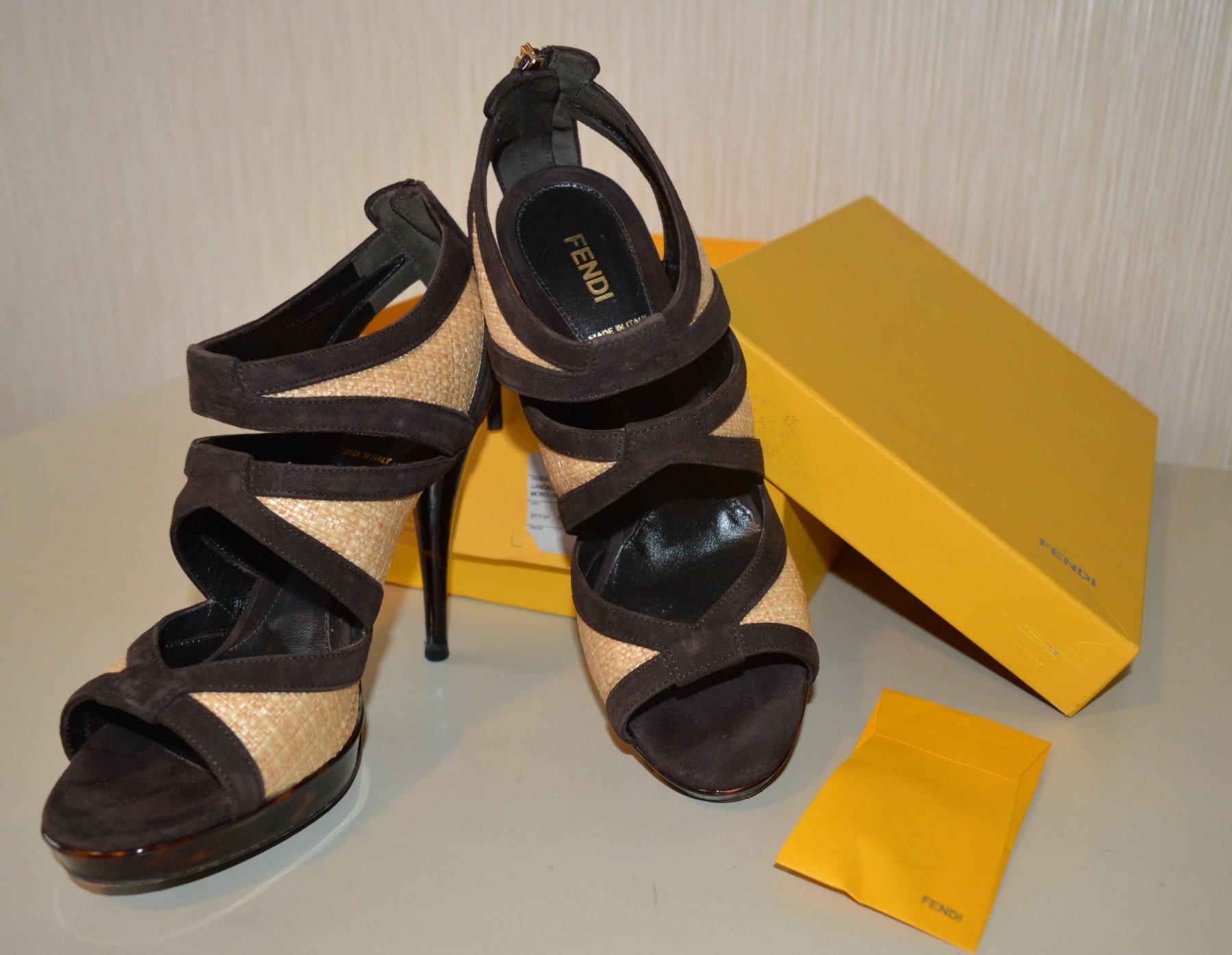 Fendi Sandals - Catawiki