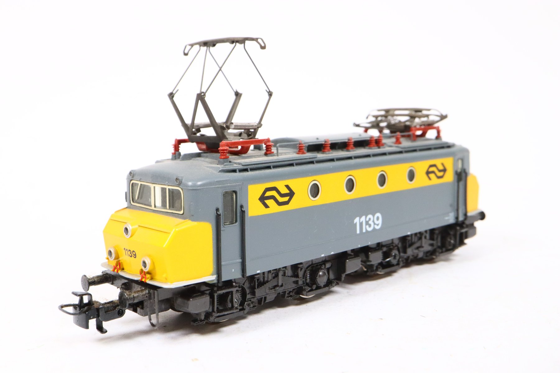 Märklin H0 - 3324 - Electric locomotive - Locomotive 1139 - Catawiki