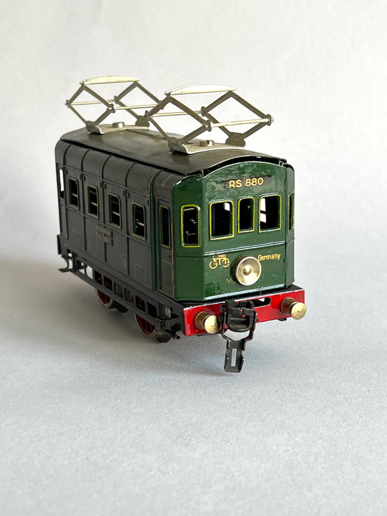 Märklin - RS 880 board E-Locomotive - Catawiki
