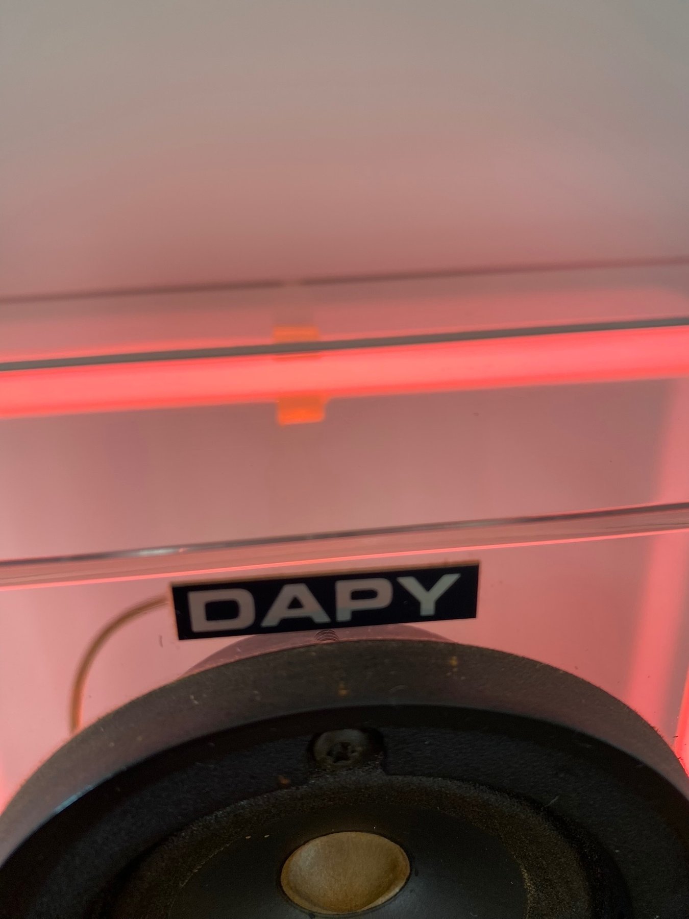 Dapy - Neon - Speaker set - Catawiki