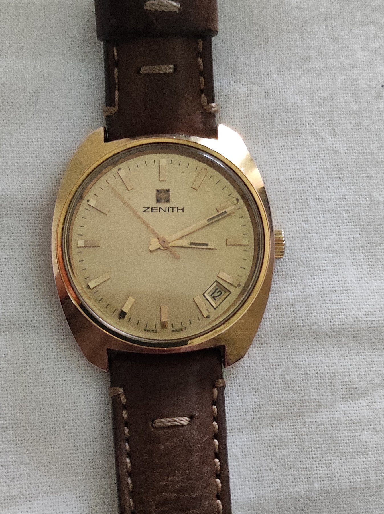 Zenith - 20-1290-365 - Unisex - 1970-1979 - Catawiki