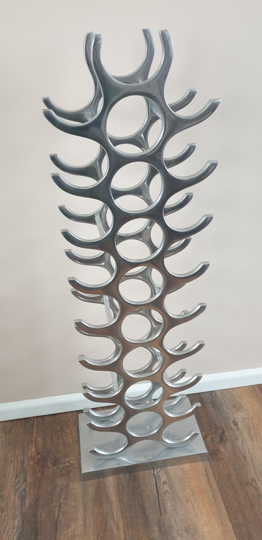 Michael Noll - Wine rack - Catawiki