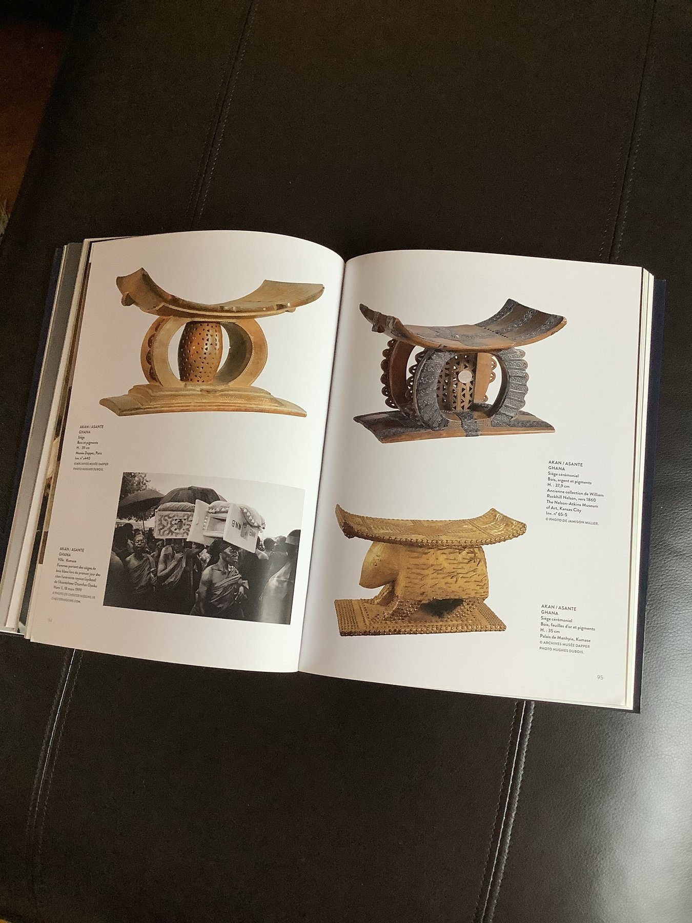 dapper museum book - Paper - Africa - Catawiki