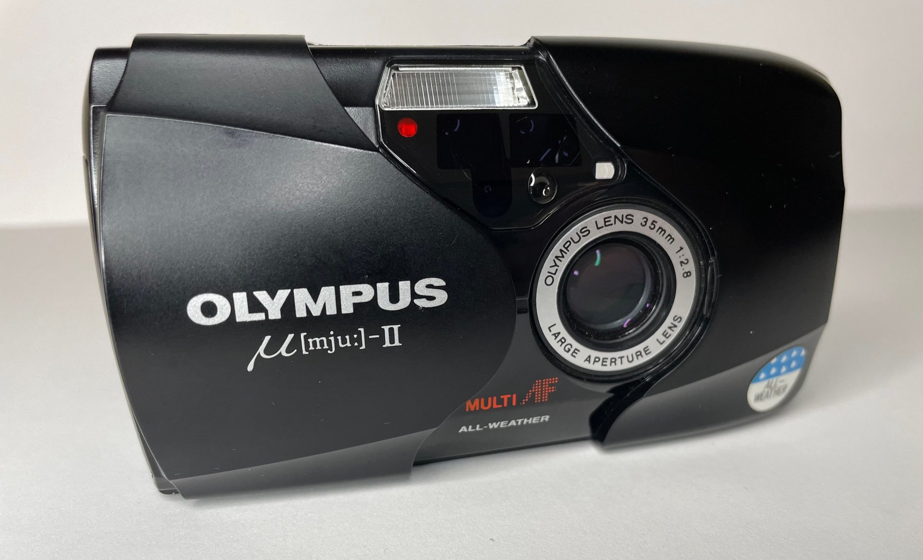 Olympus Mju 2 - Catawiki