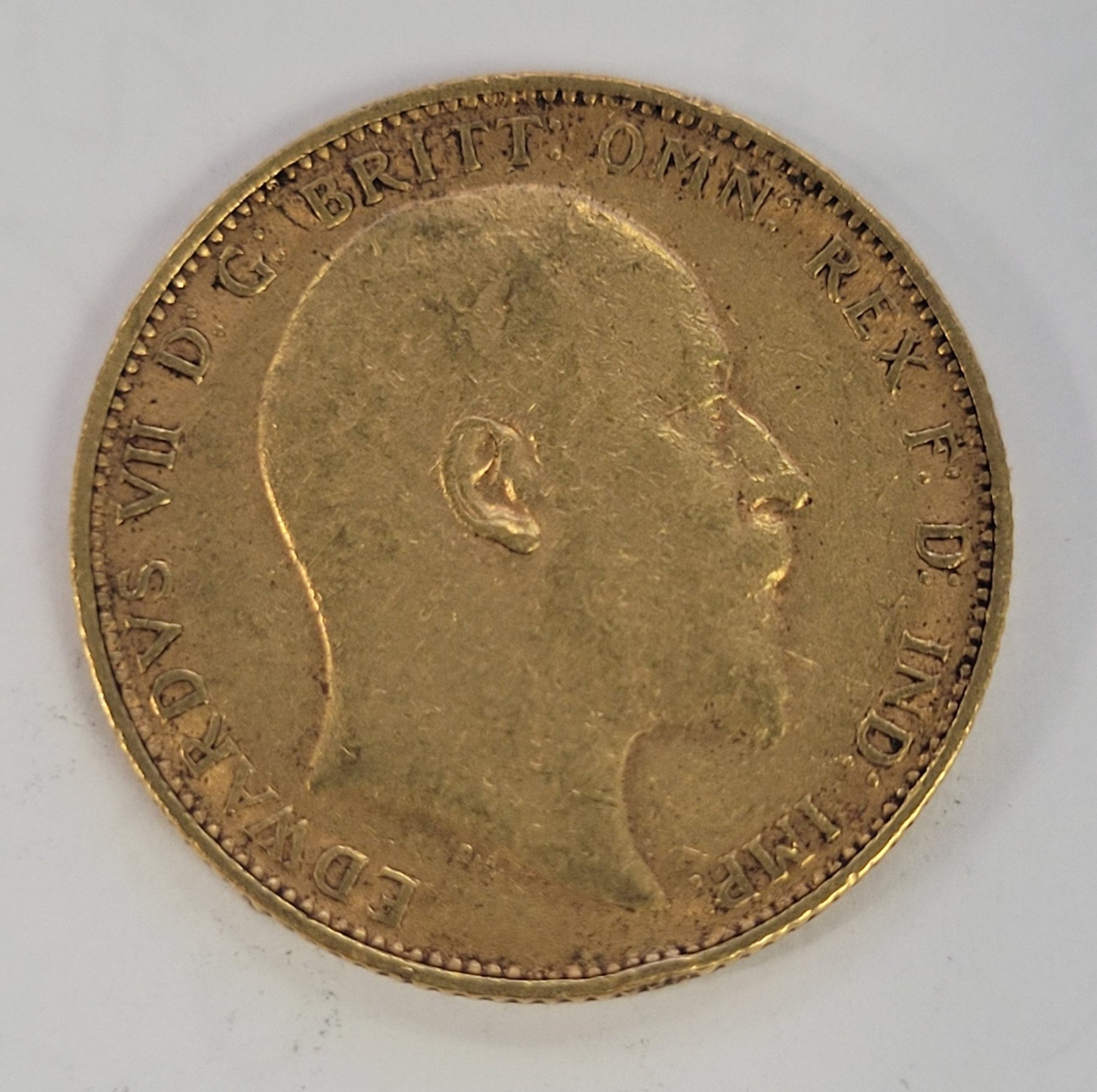 United Kingdom. Sovereign 1903 Edward VII - Catawiki