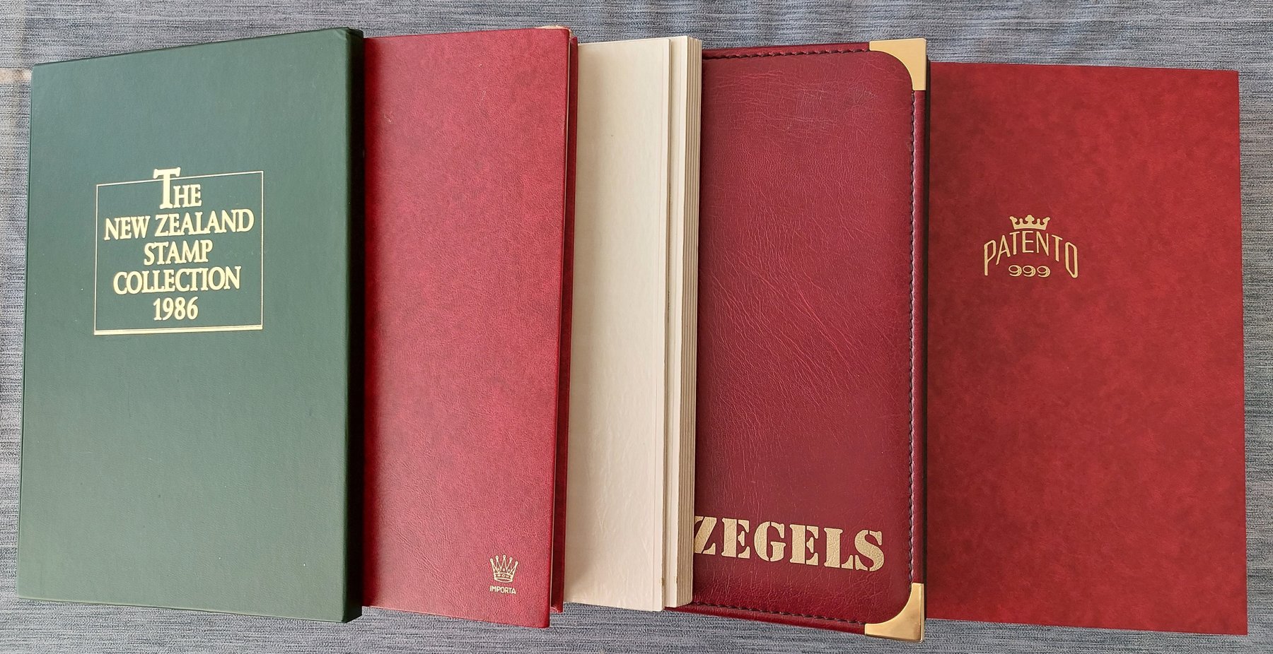 New Zealand - A batch of New Zealand - Catawiki