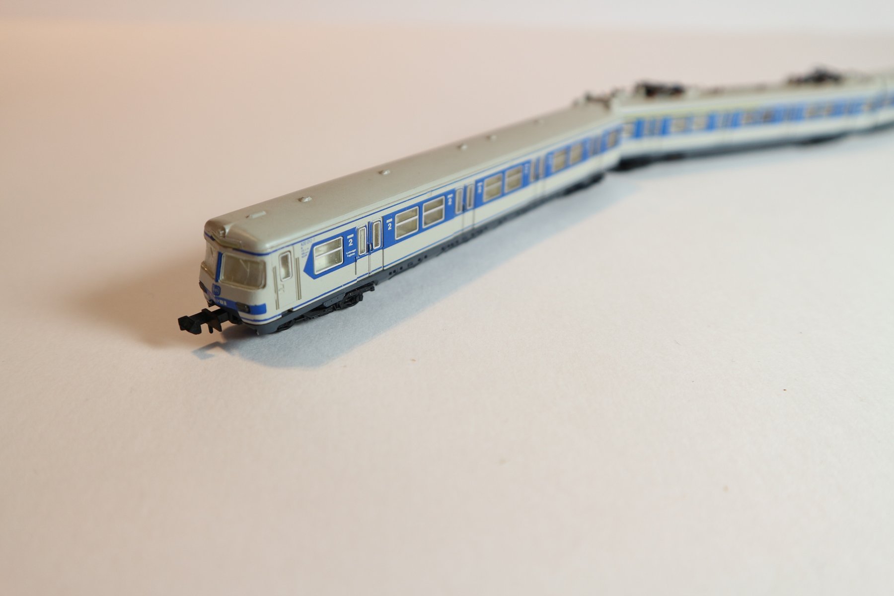 Arnold Rapido N - Train unit - ET 420 - DB - Catawiki