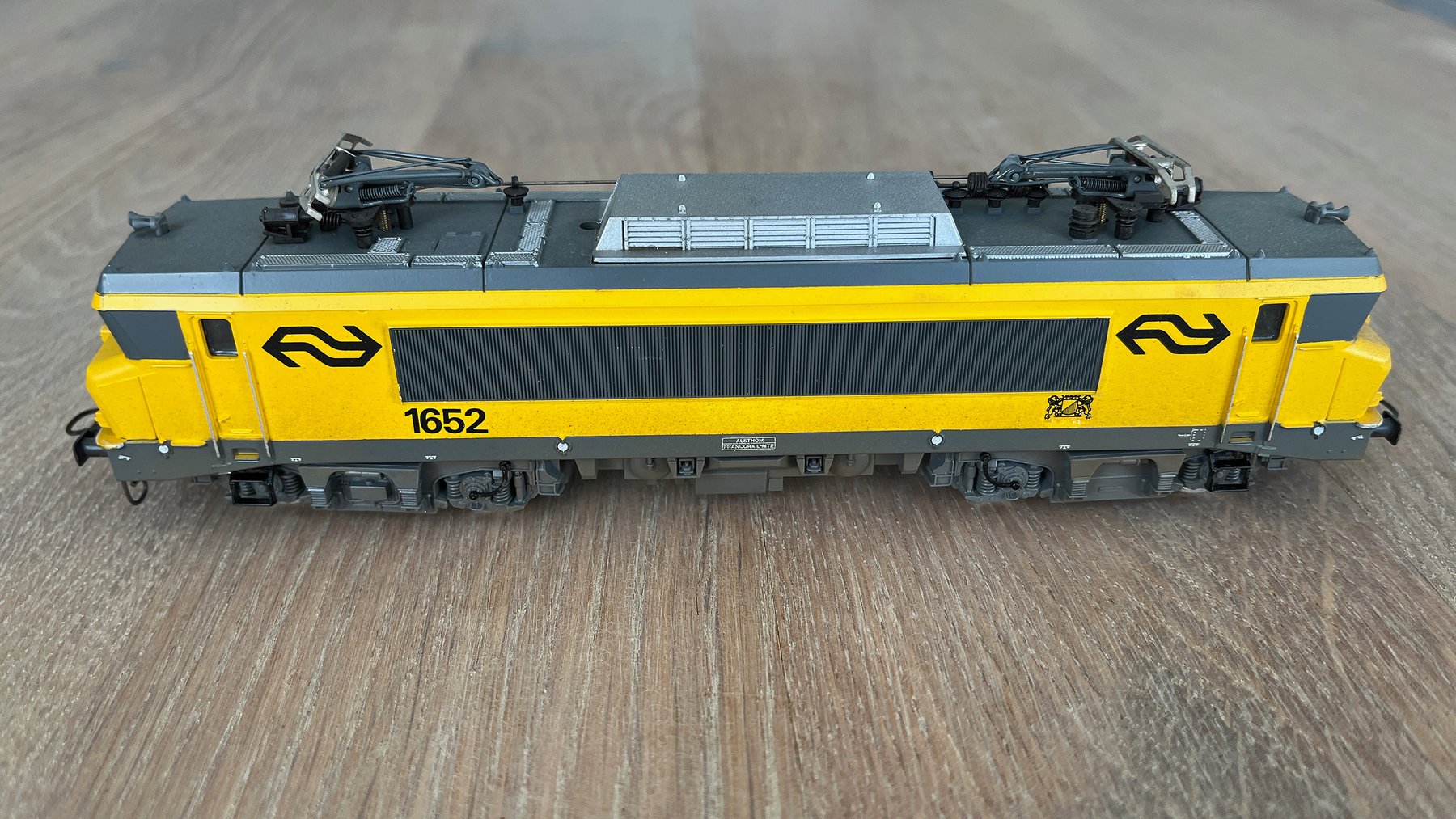Roco H0 - 4184 A / 43495 - Electric locomotive - 1600 - Catawiki