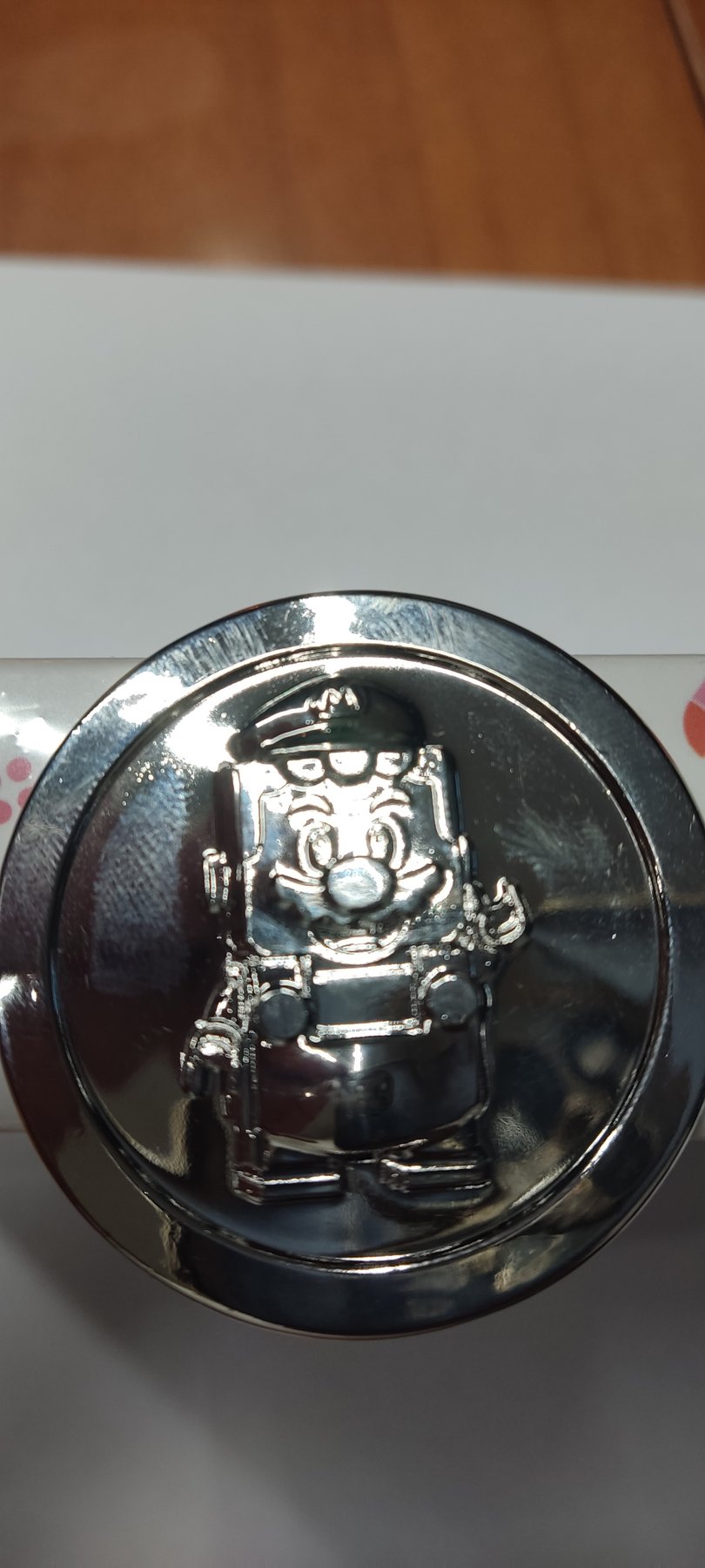 LEGO - Super Mario - Coin super Mario Gold e Silver - coin - Catawiki